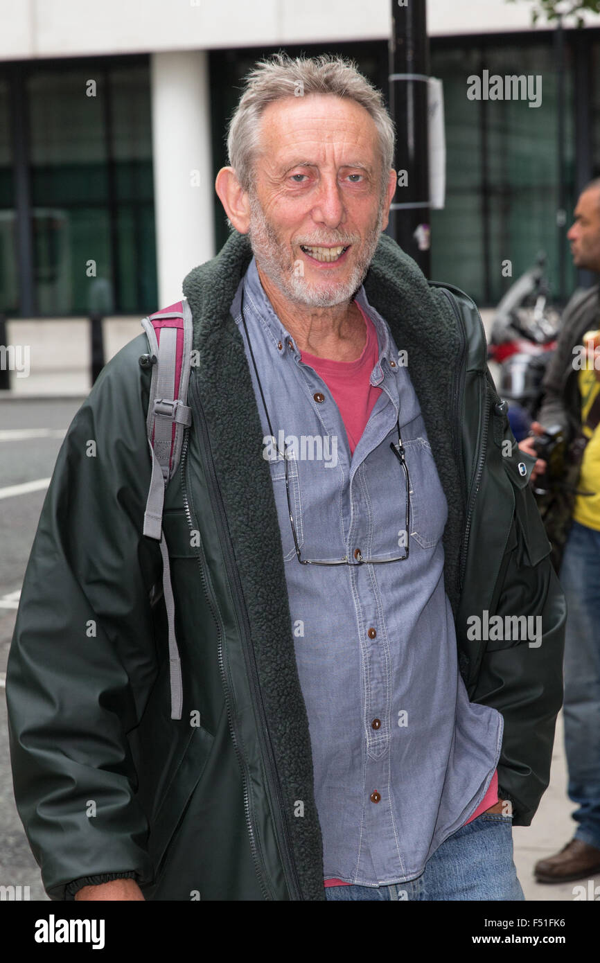 Michael rosen hi-res stock photography and images - Alamy