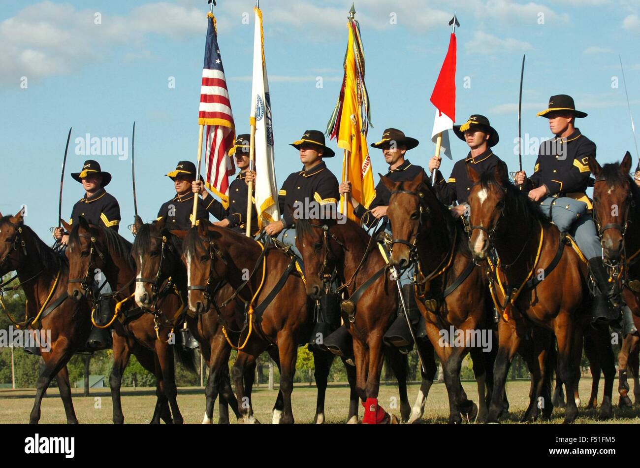 Cavalry Soldiers High Resolution Stock Photography and Images - Alamy