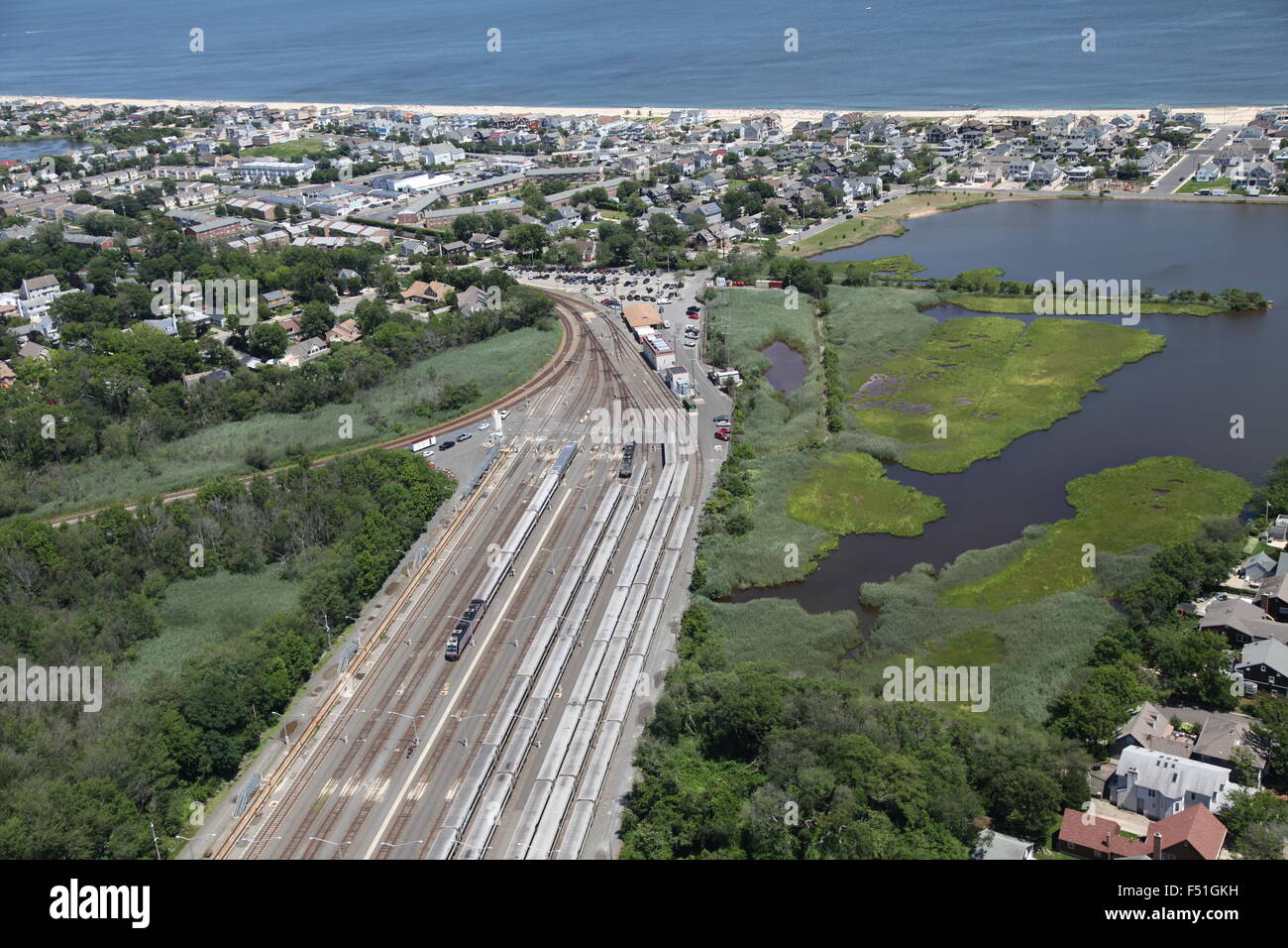 Bayhead hi-res stock photography and images - Alamy
