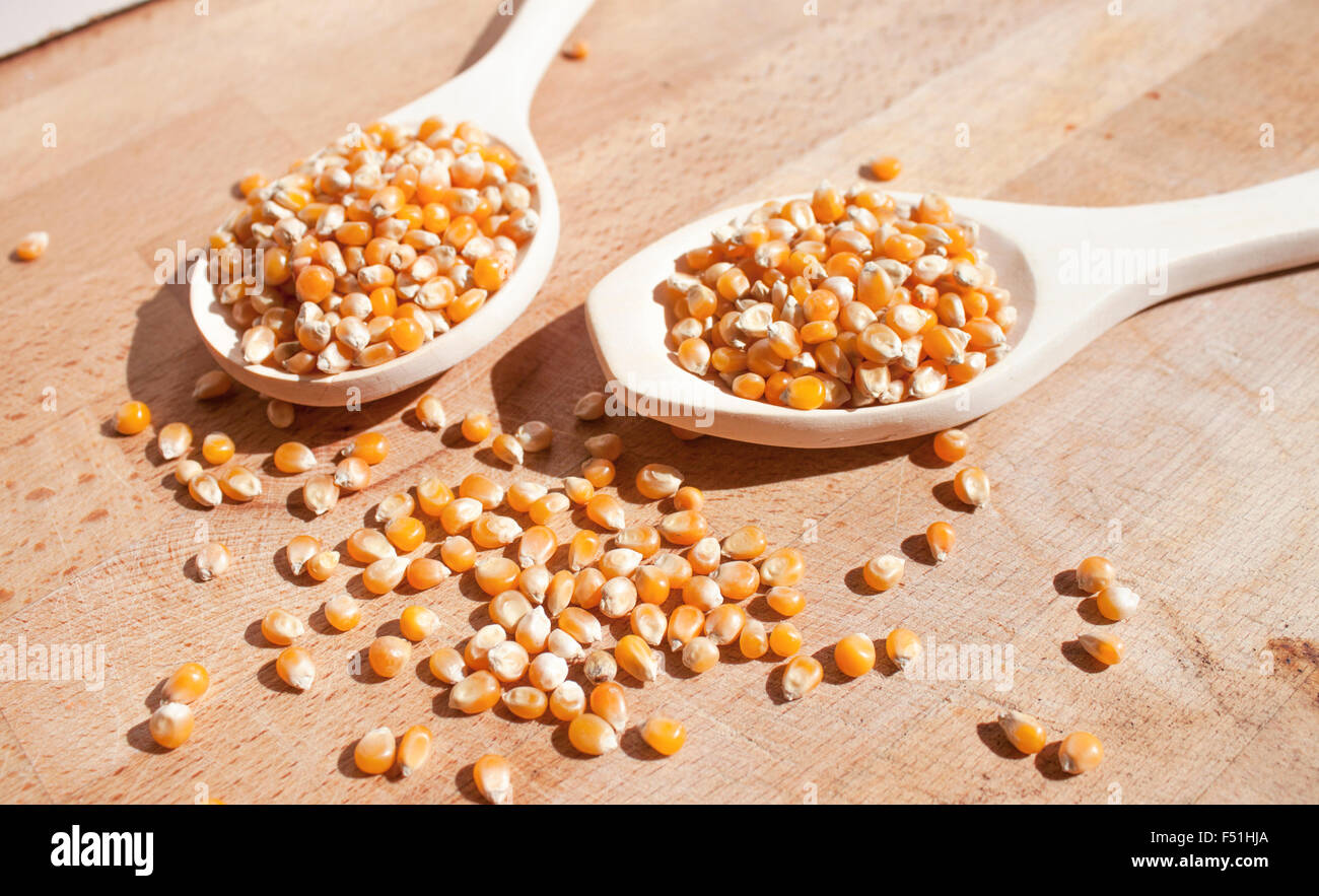 Popped corn hi-res stock photography and images - Alamy