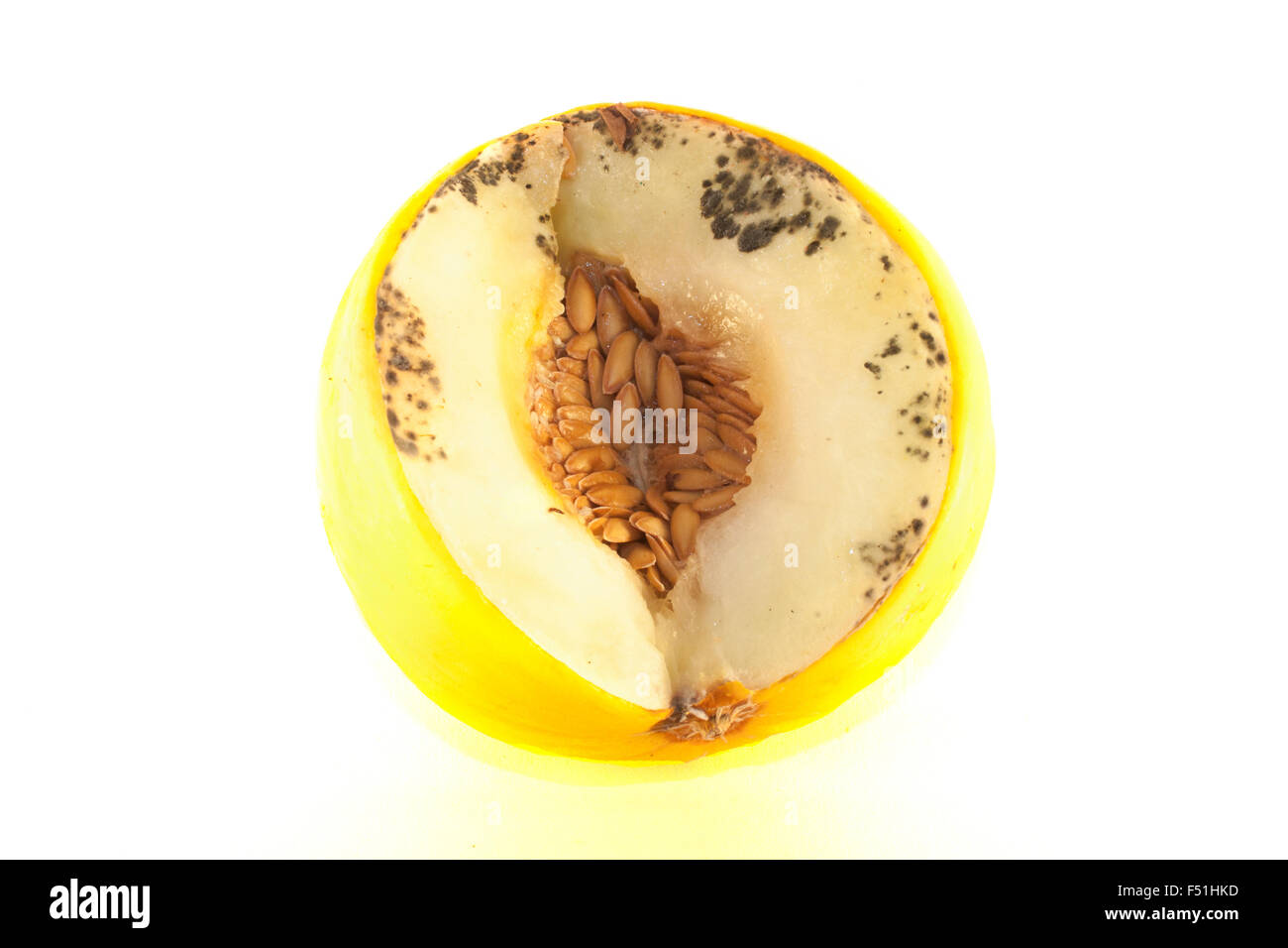 Rotten melon hi-res stock photography and images - Alamy