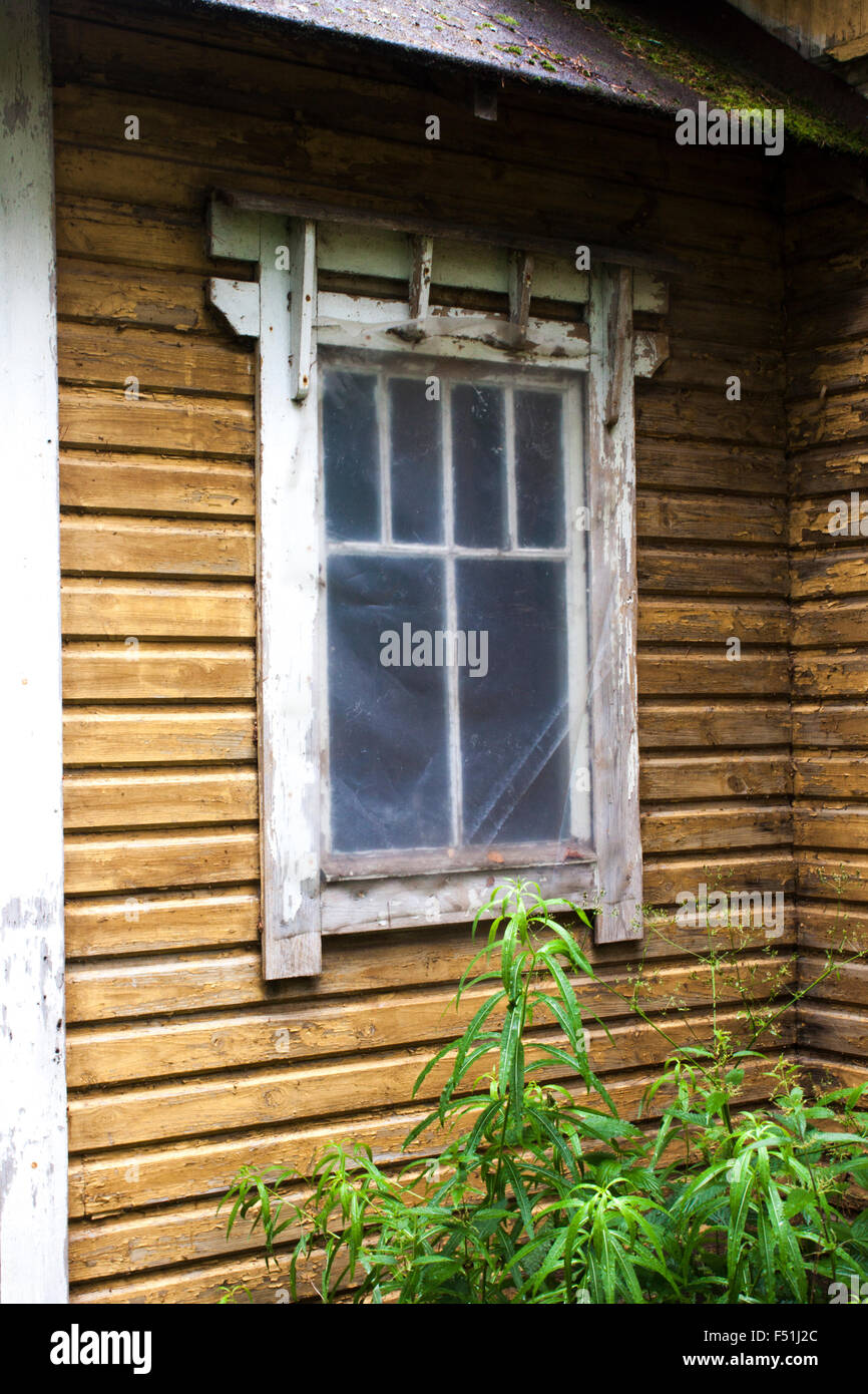 Upvc window frame hi-res stock photography and images - Alamy