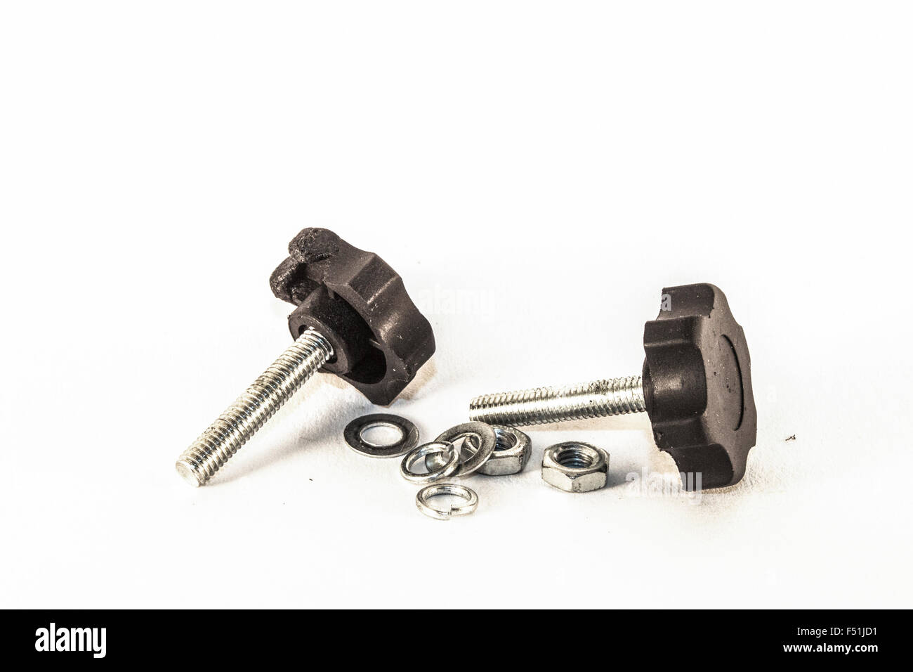 Machine bolts nuts hi-res stock photography and images - Alamy