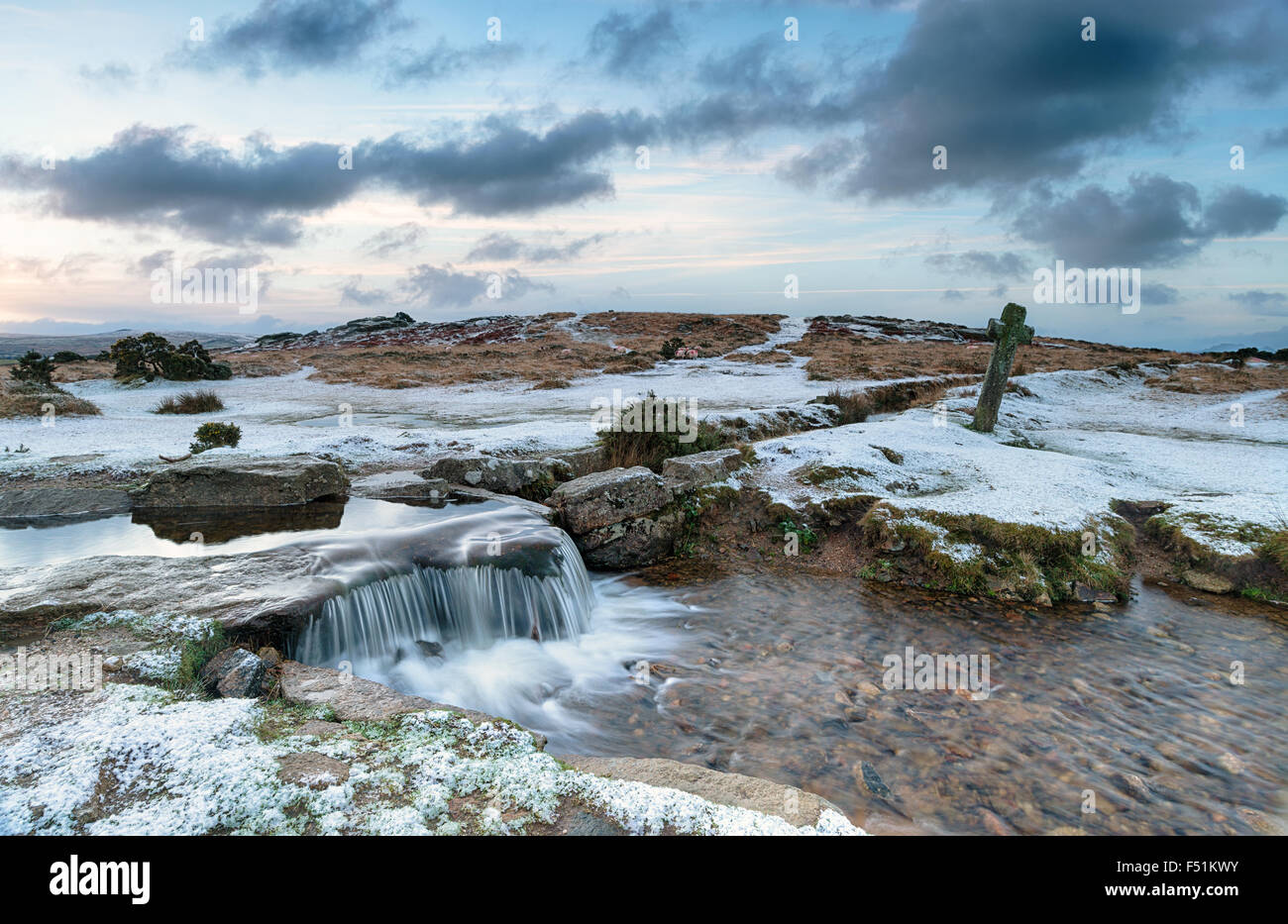 Snow water hi-res stock photography and images - Alamy