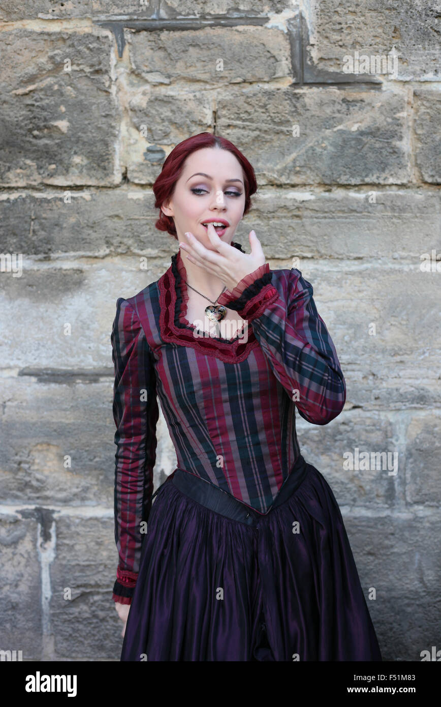Victorian Gothic Dress Patterns