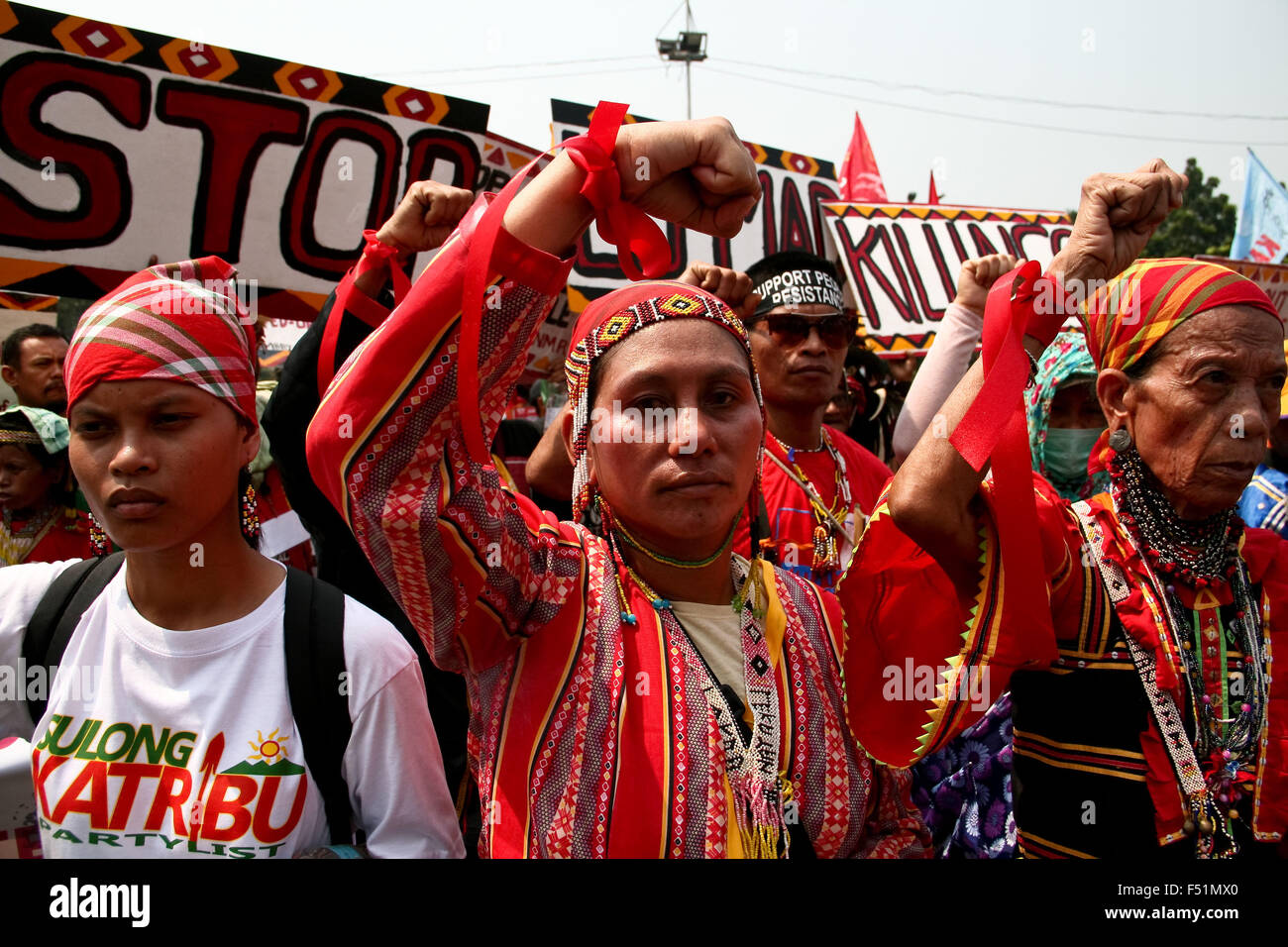 Lumad hi-res stock photography and images - Alamy