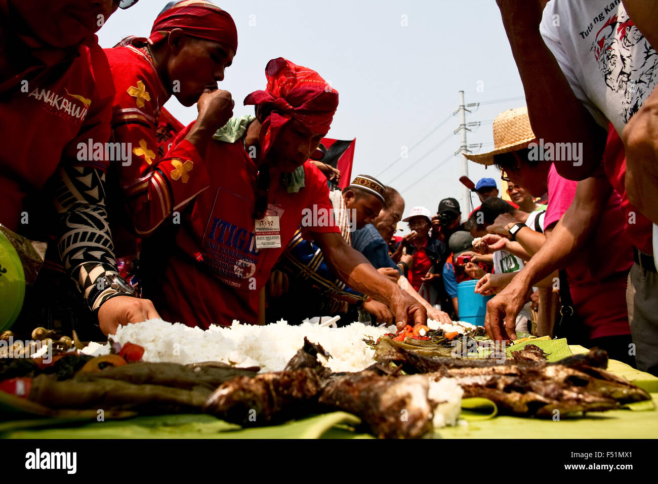 Lumad hi-res stock photography and images - Alamy