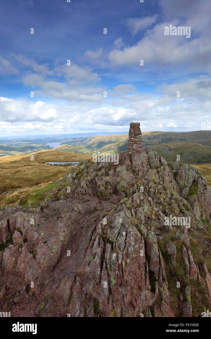 Os trig points hi-res stock photography and images - Alamy