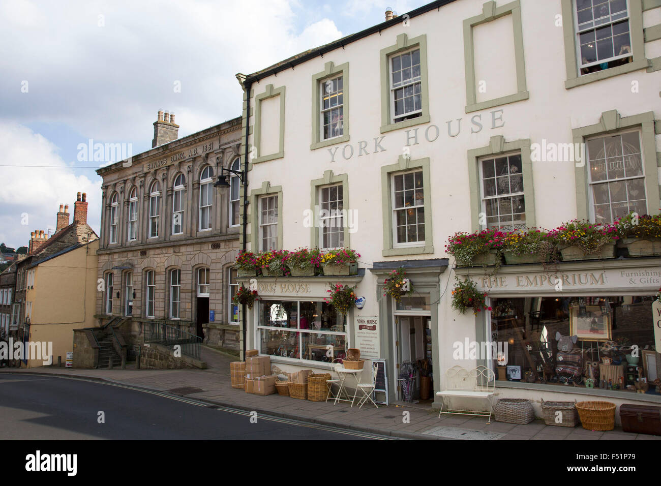 Richmond Town Square Market High Resolution Stock Photography and ...