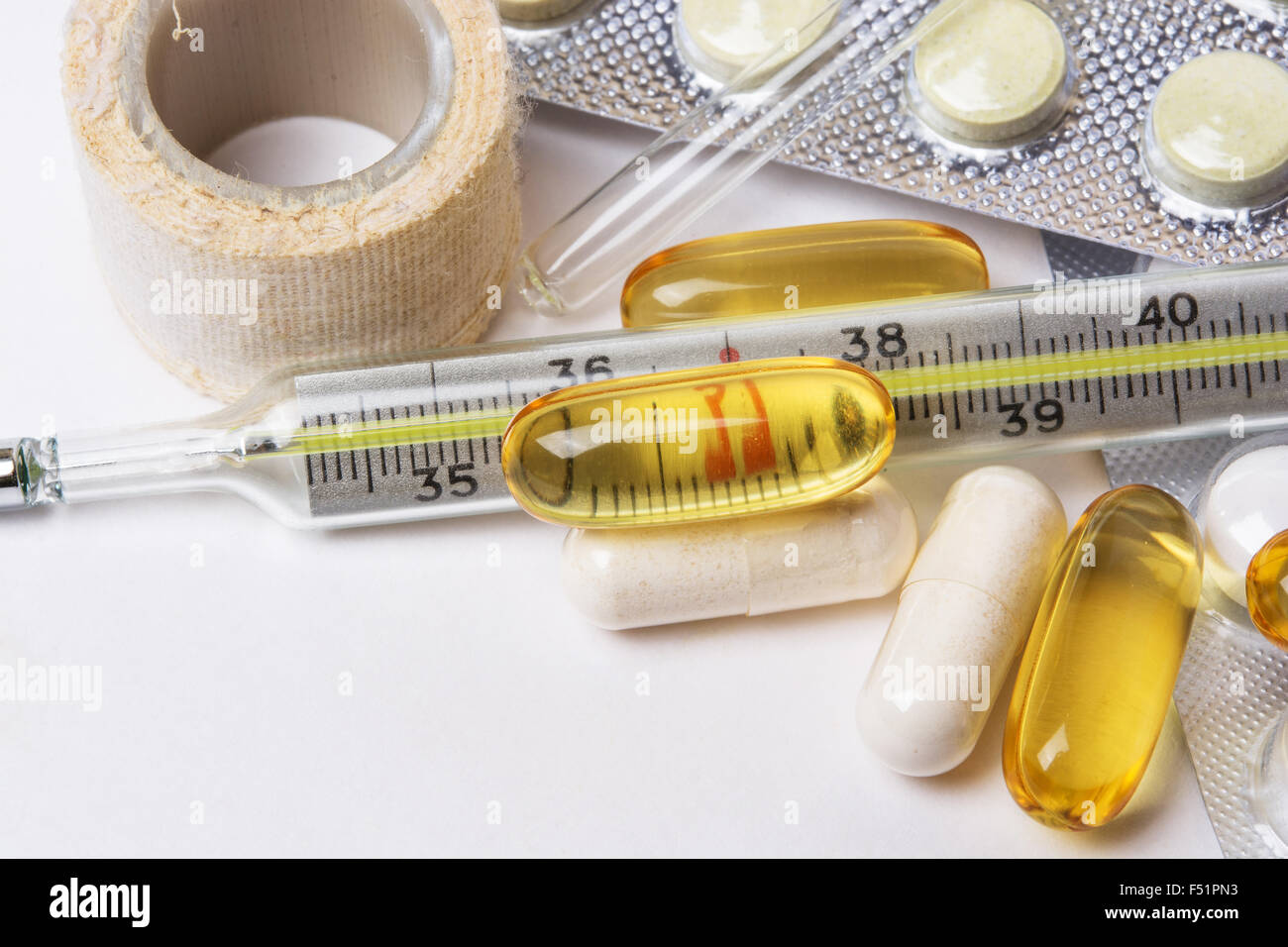 big set of drugs and pills Stock Photo - Alamy
