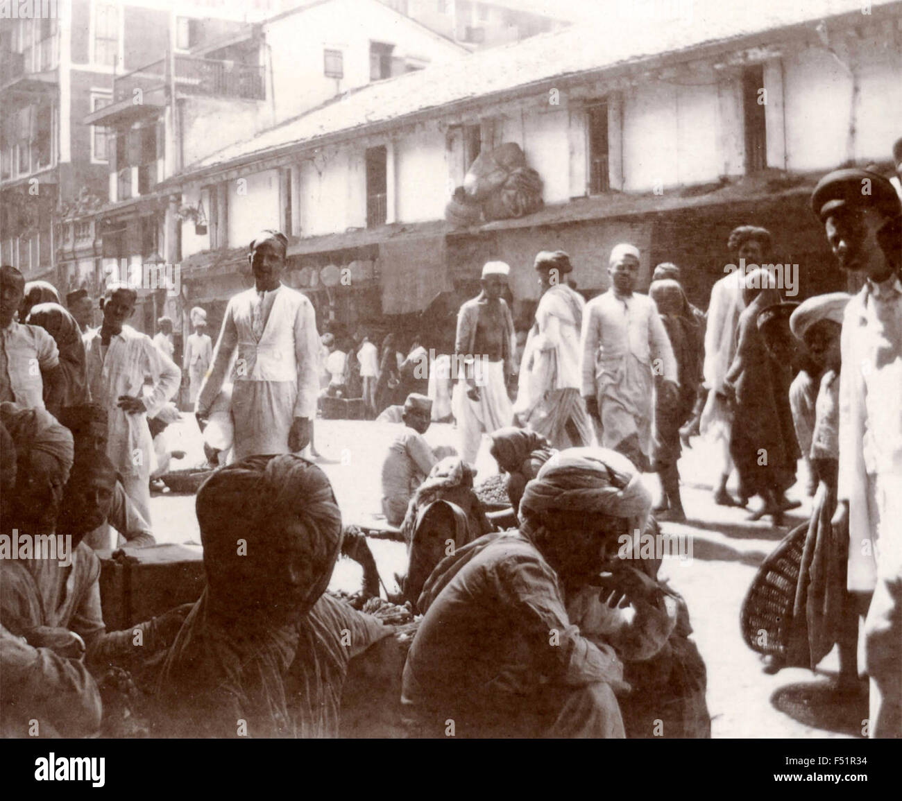 Early 1900s Street Scene High Resolution Stock Photography and Images ...