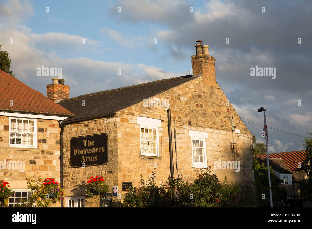 The forresters arms hi-res stock photography and images - Alamy
