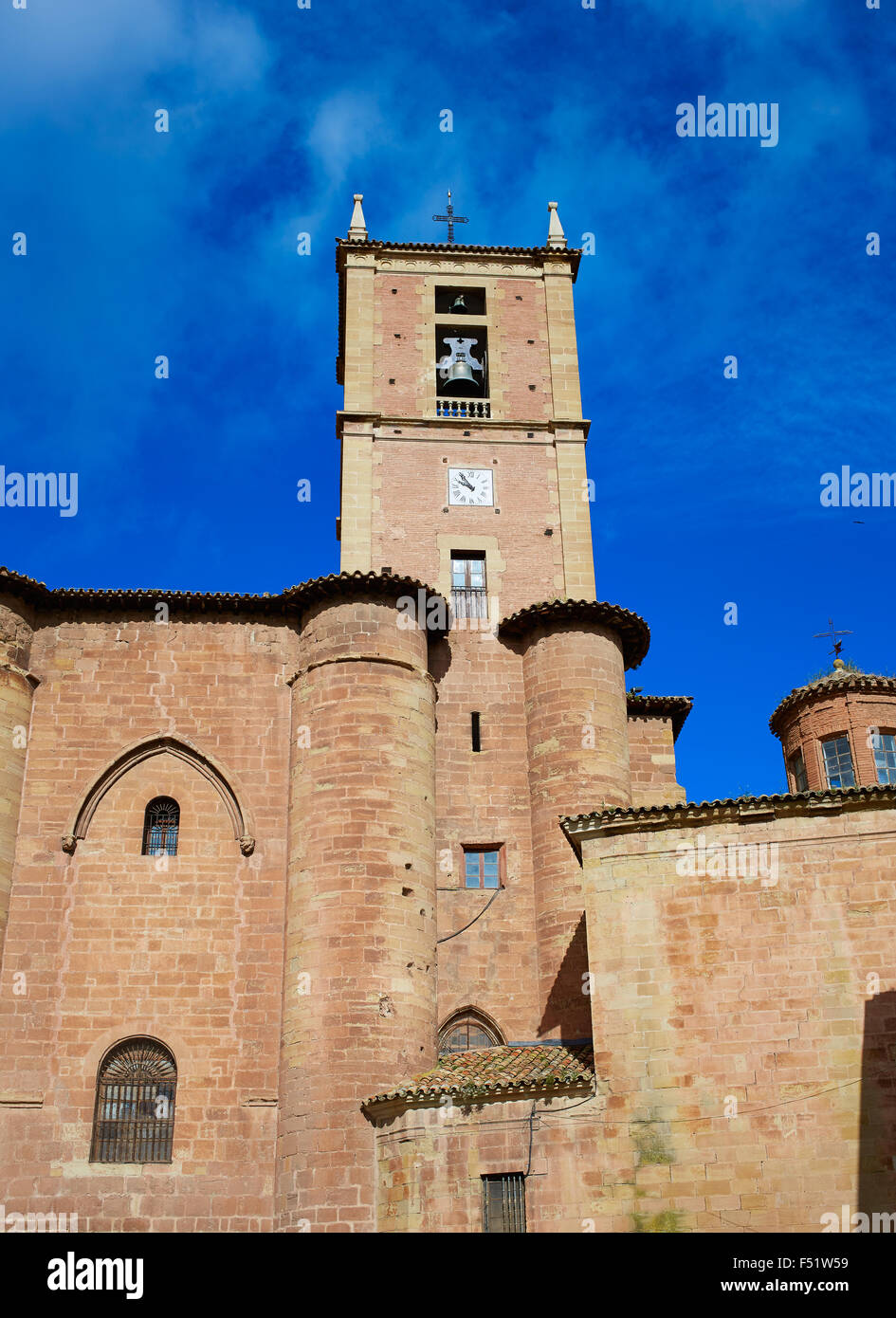Medieval najera hi-res stock photography and images - Alamy