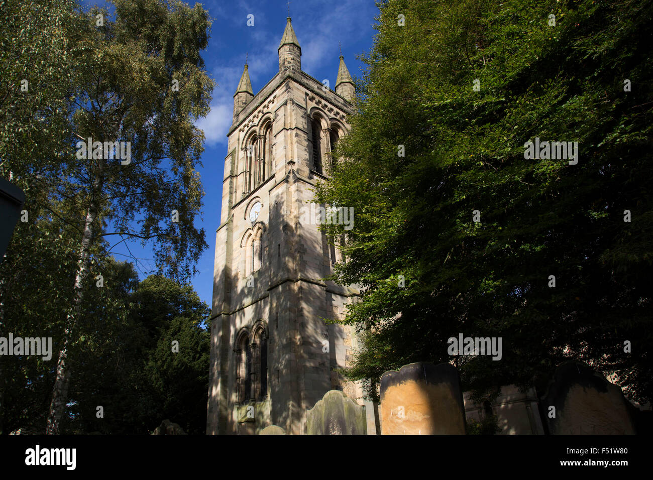 Church of All Saints, Helmsley, North Yorkshire, England, UK. Helmsley ...