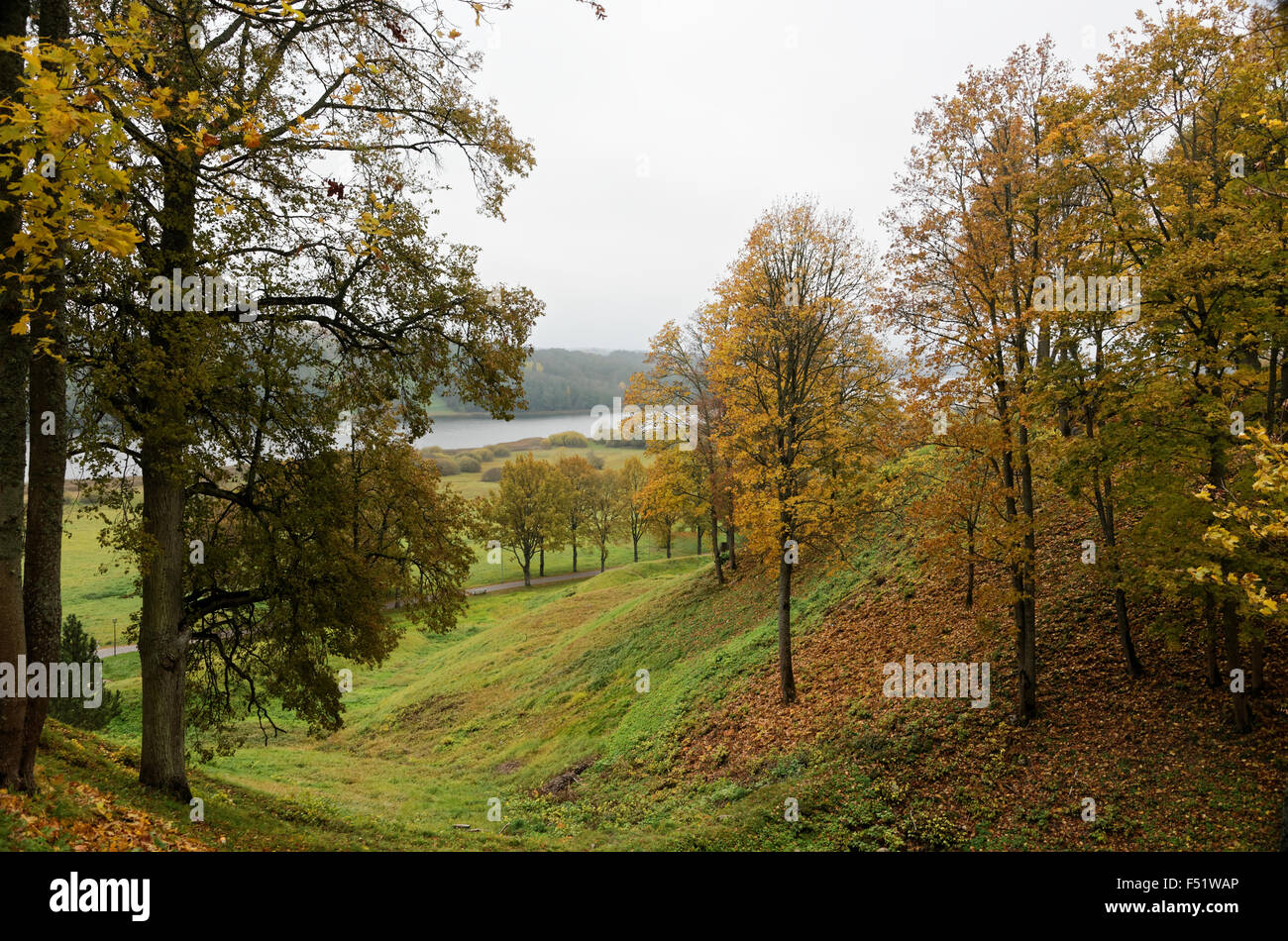 Viljandi estonia hi-res stock photography and images - Alamy