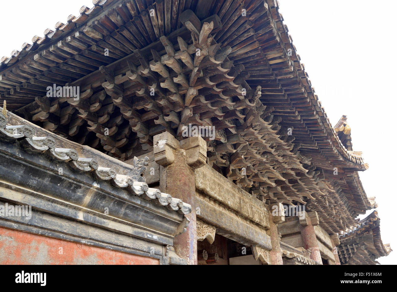 Dougong hi-res stock photography and images - Alamy