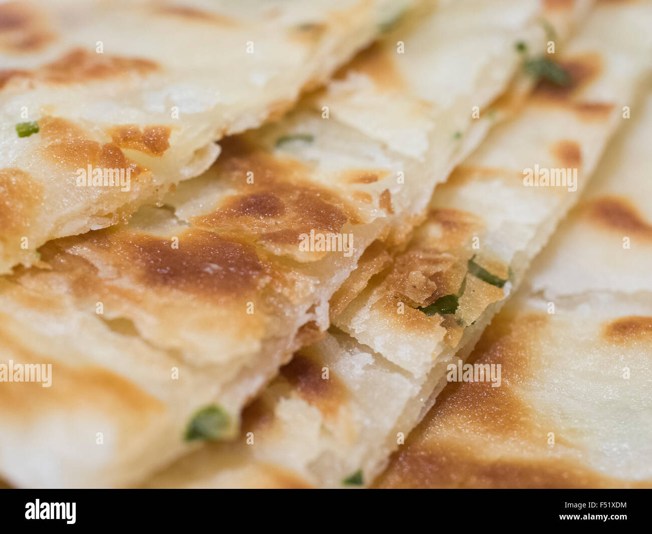 Scallion pie hi-res stock photography and images - Alamy