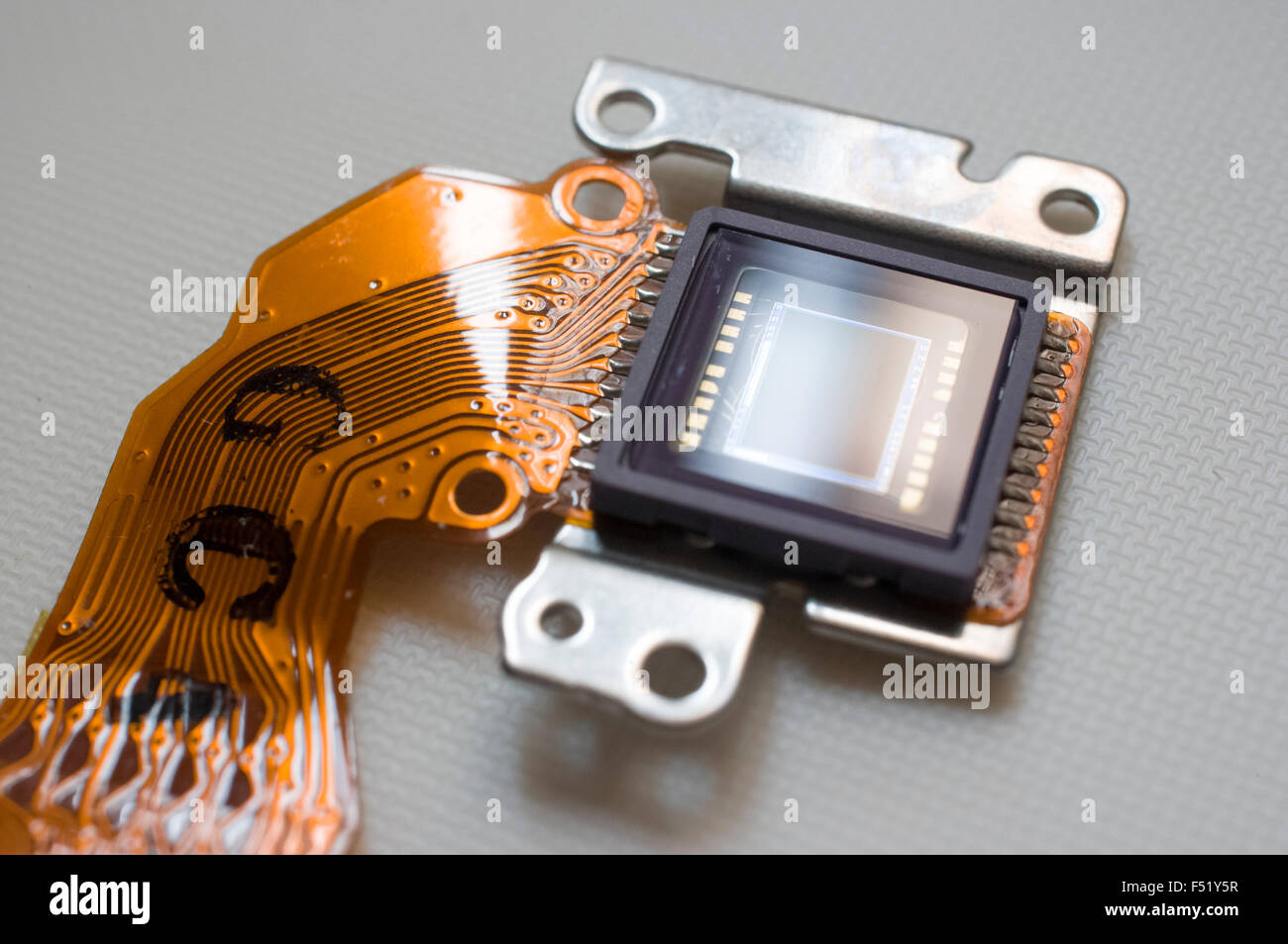Ccd sensor hi-res stock photography and images - Alamy