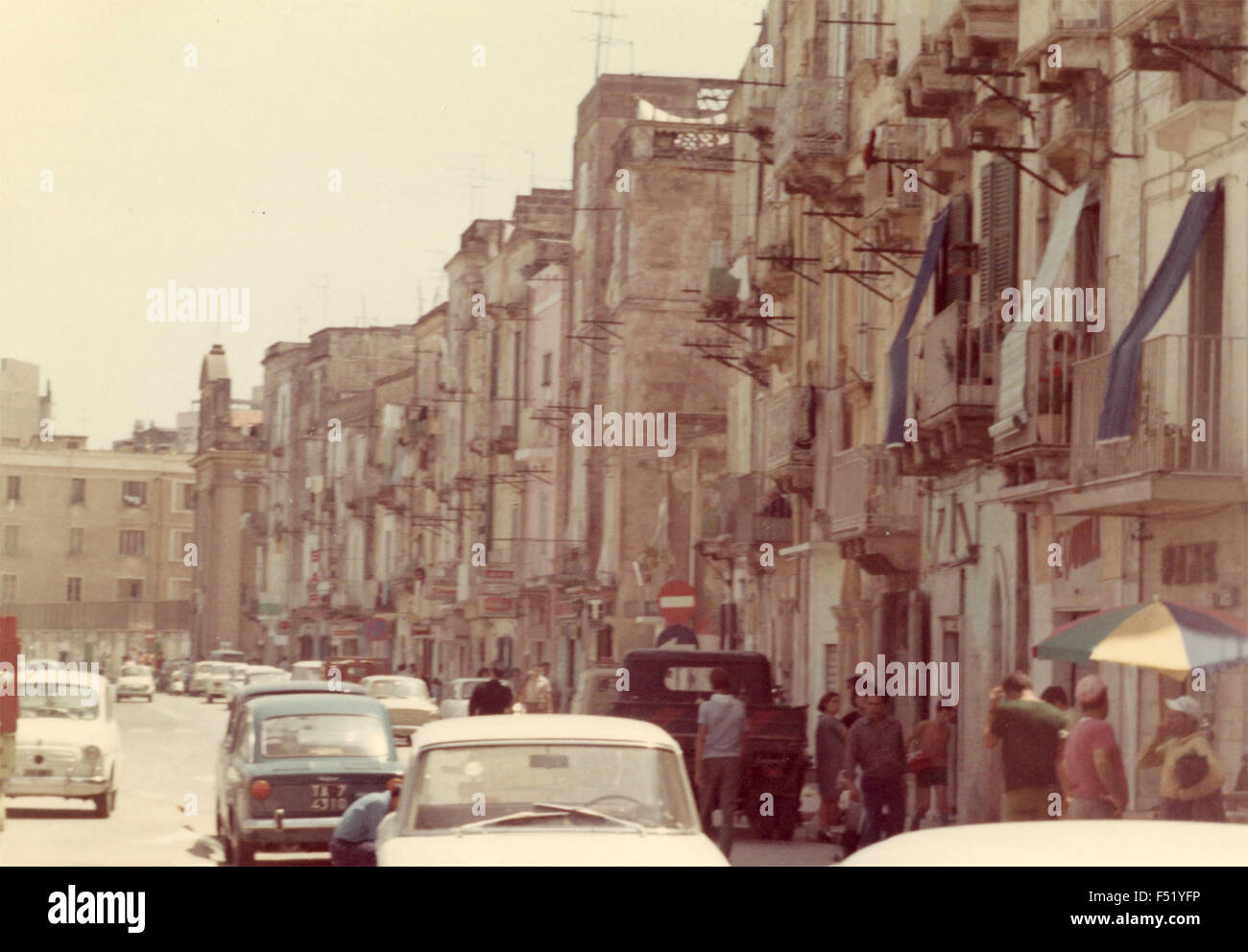 60s town hi-res stock photography and images - Alamy