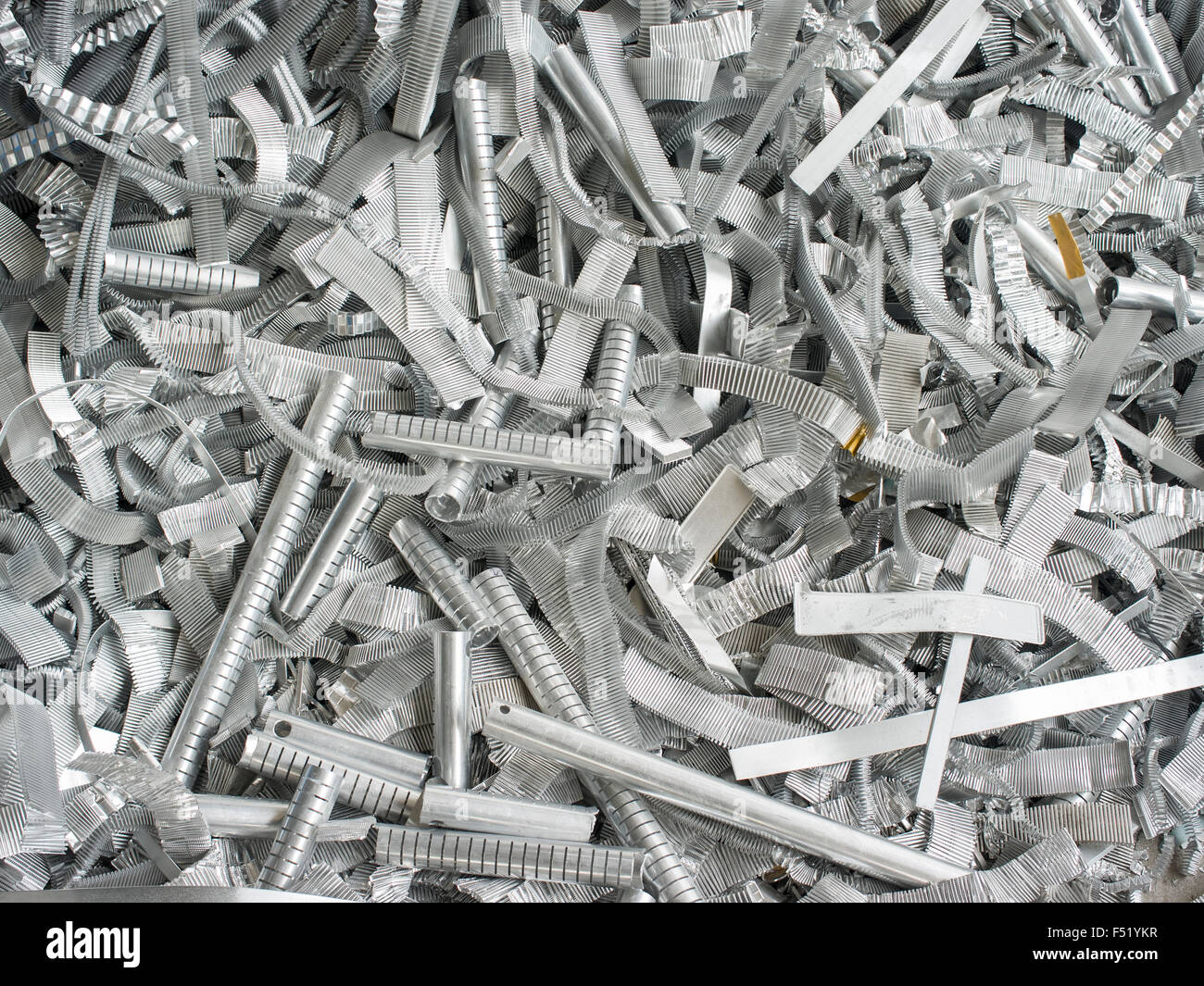 Stainless scrap hi-res stock photography and images - Alamy