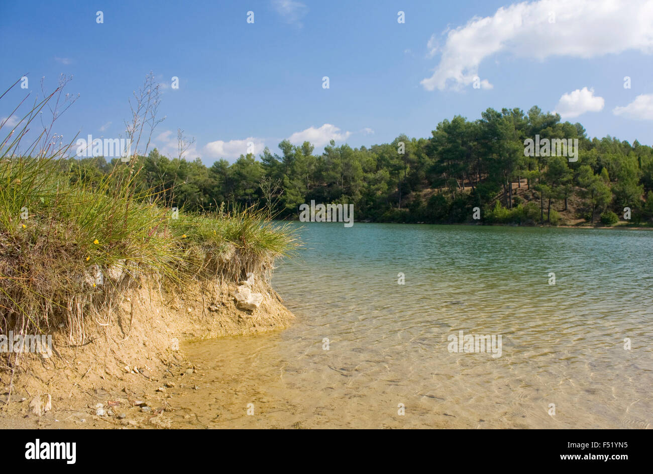 French lake hi-res stock photography and images - Alamy