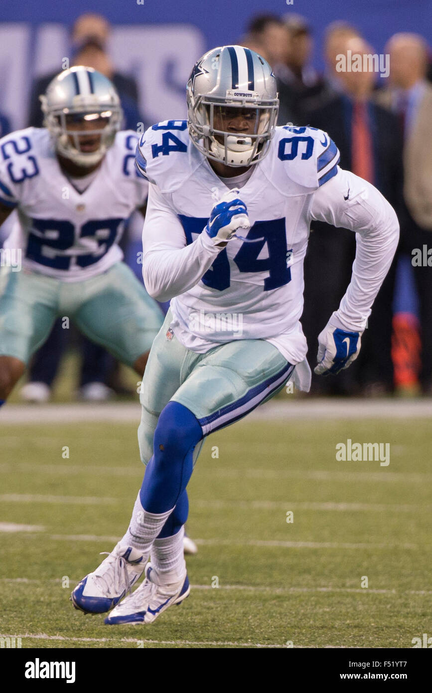 Dallas cowboys defensive end randy gregory 94 hi-res stock photography ...