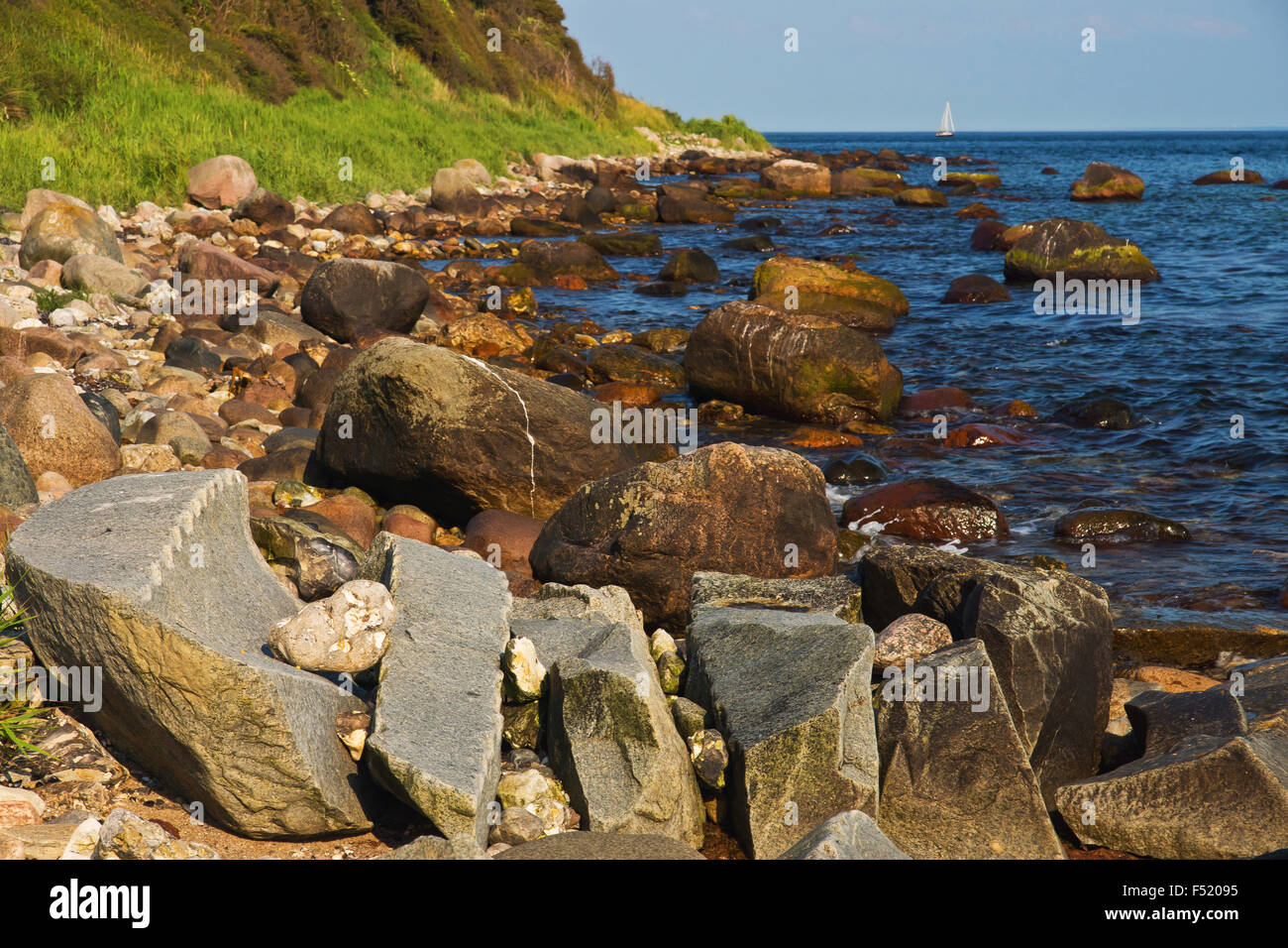 Insel fehmarn hi-res stock photography and images - Alamy