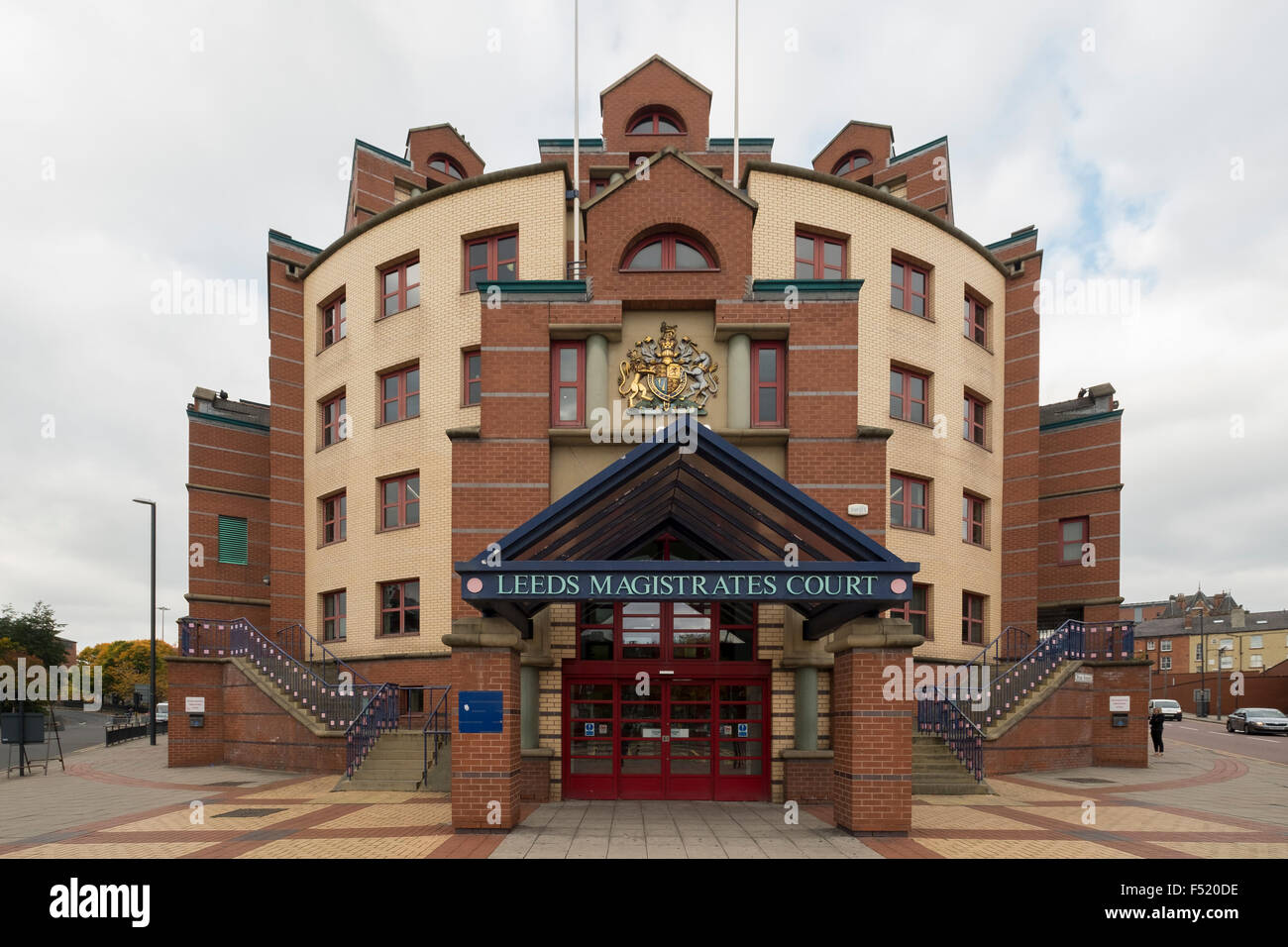 Leeds Magistrates Court , Leeds, England, U.K Stock Photo - Alamy