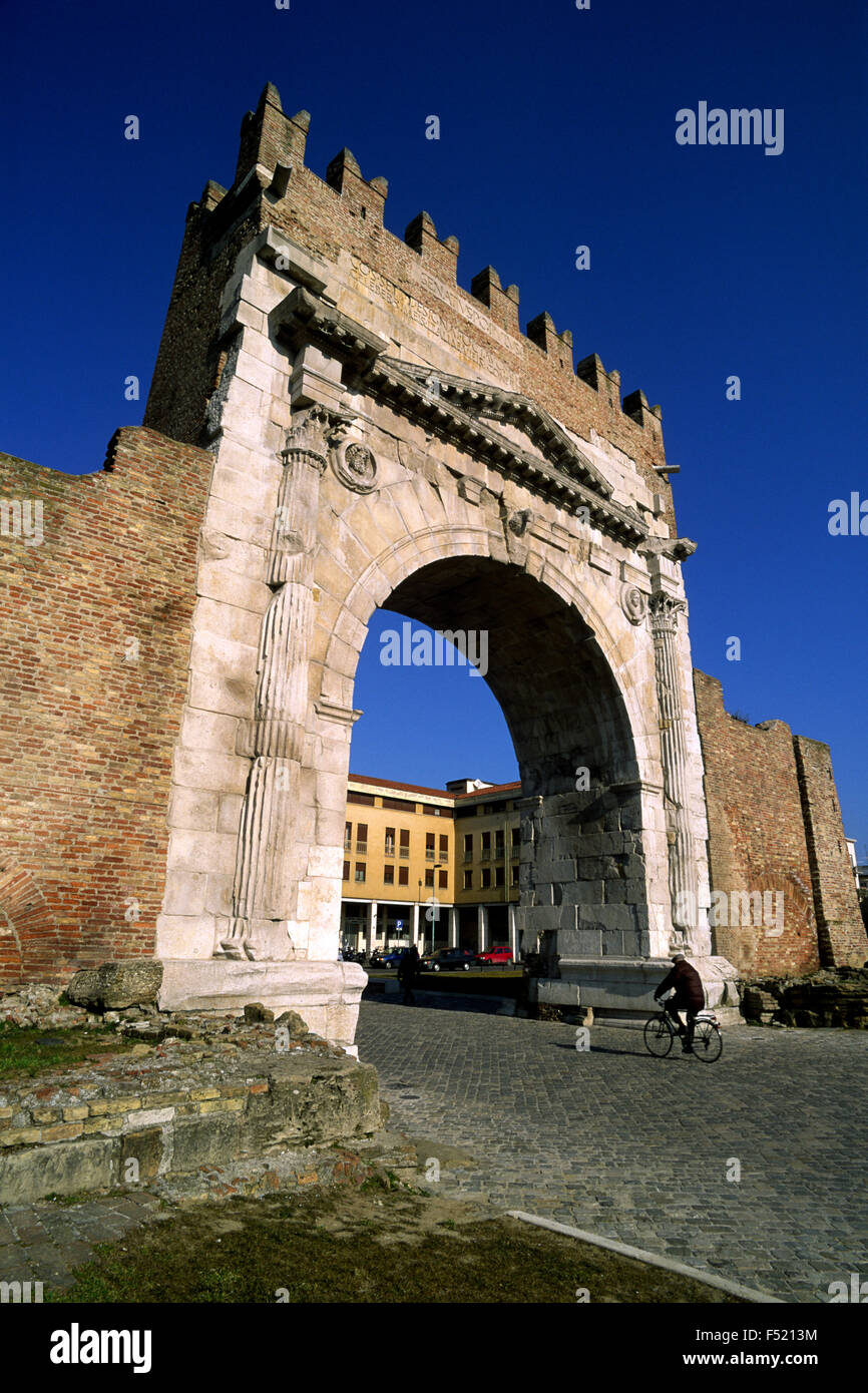 Triumph augustus hi-res stock photography and images - Alamy
