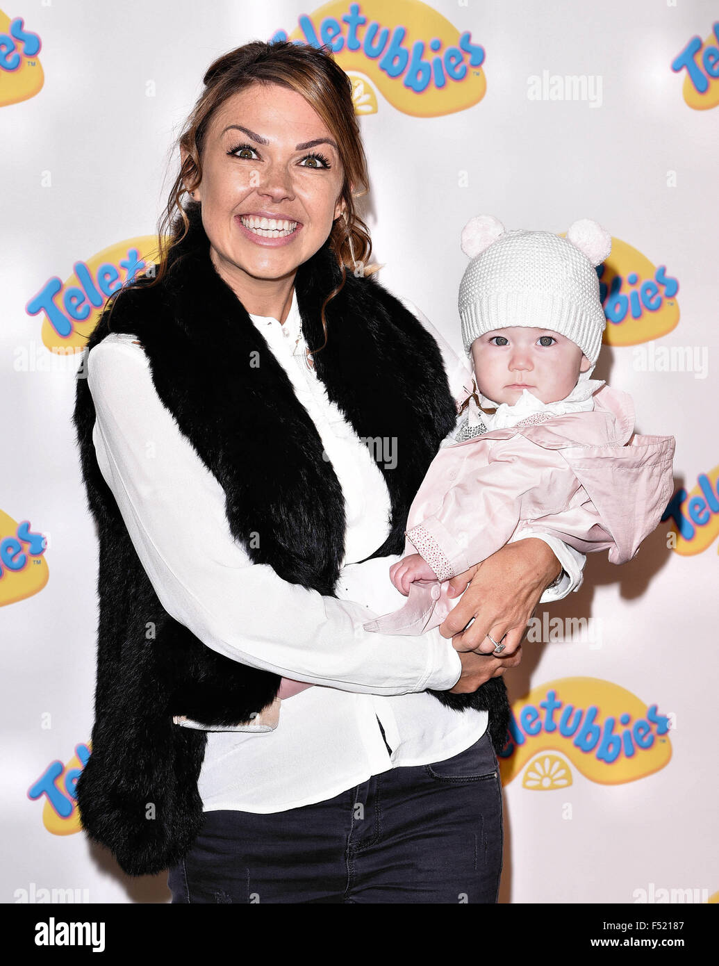 Teletubbies tv series hi-res stock photography and images - Alamy