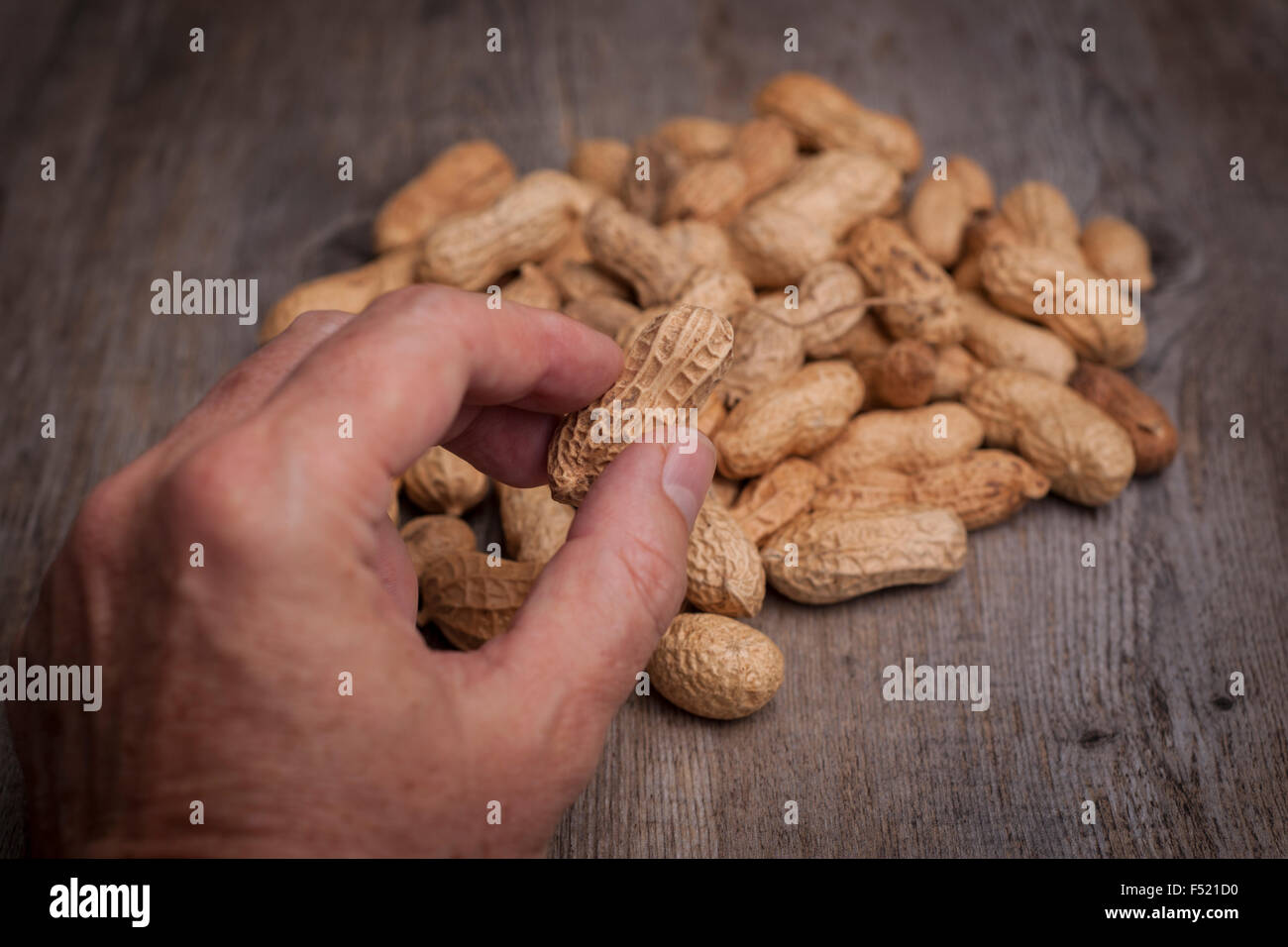 Monkey nut hi-res stock photography and images - Alamy