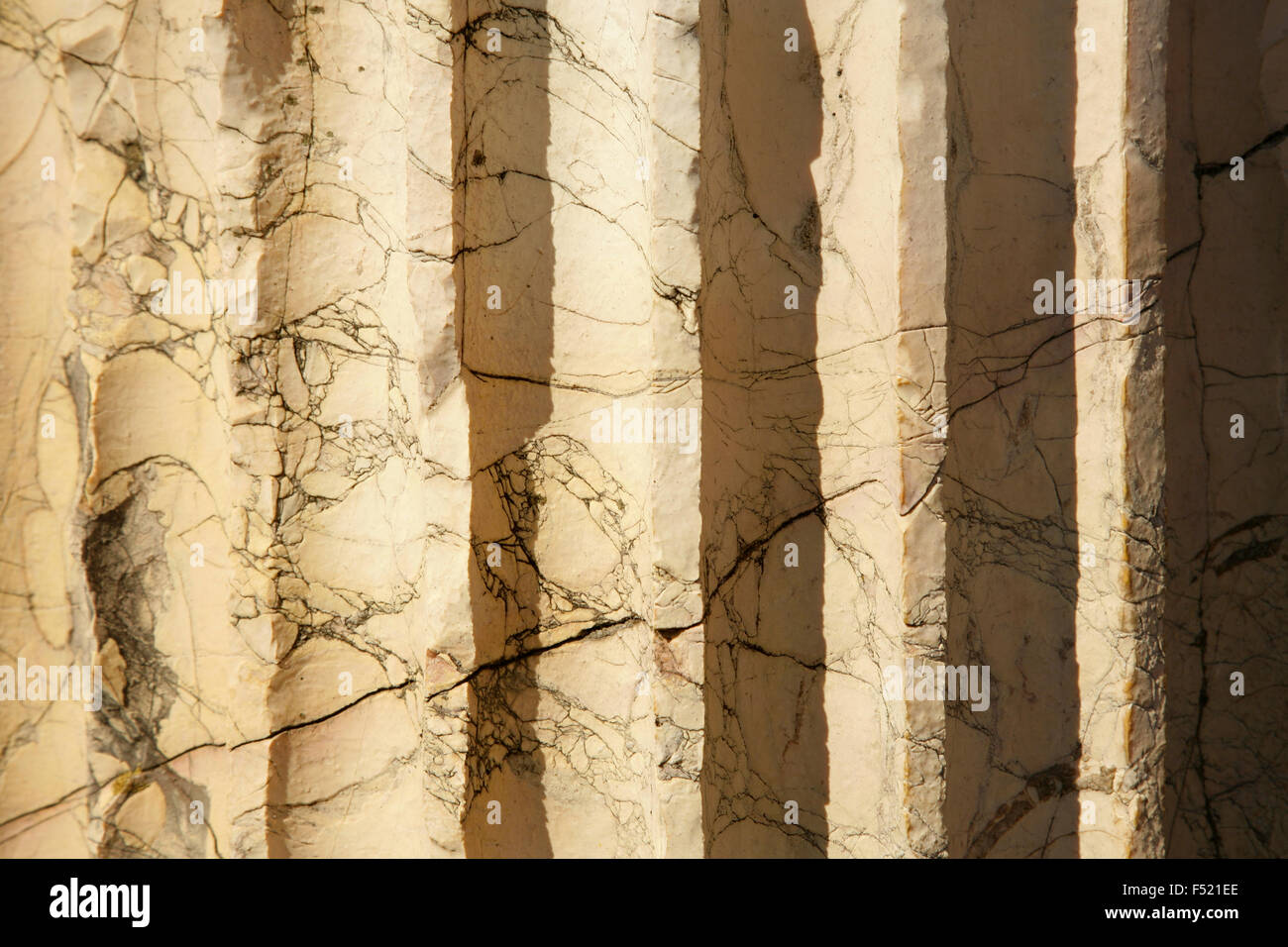 Fluted column hi-res stock photography and images - Alamy