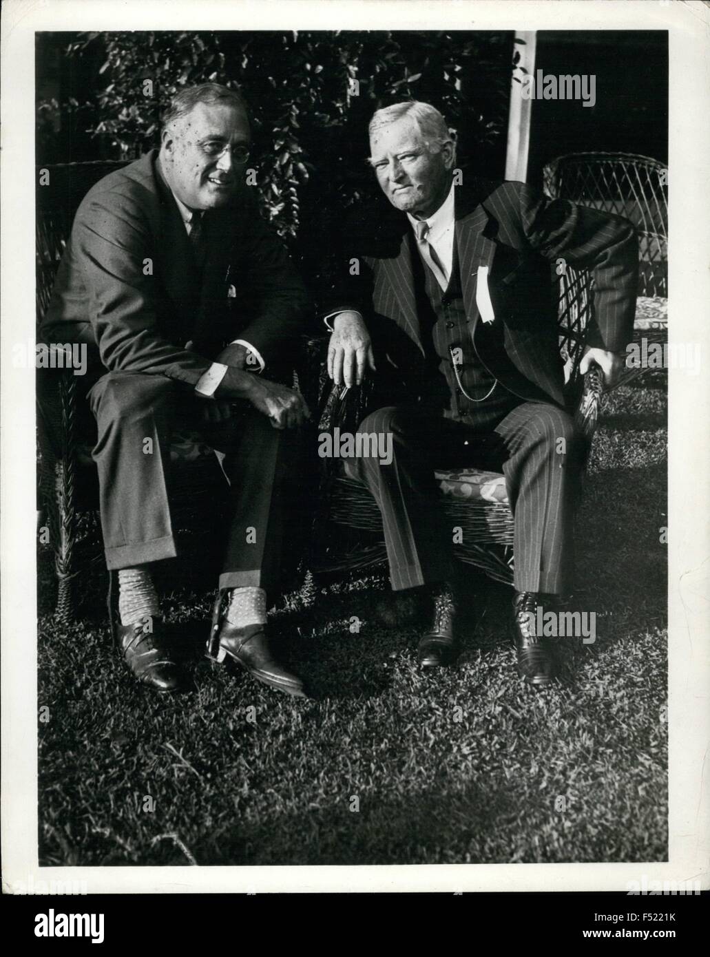 John nance garner hi-res stock photography and images - Alamy