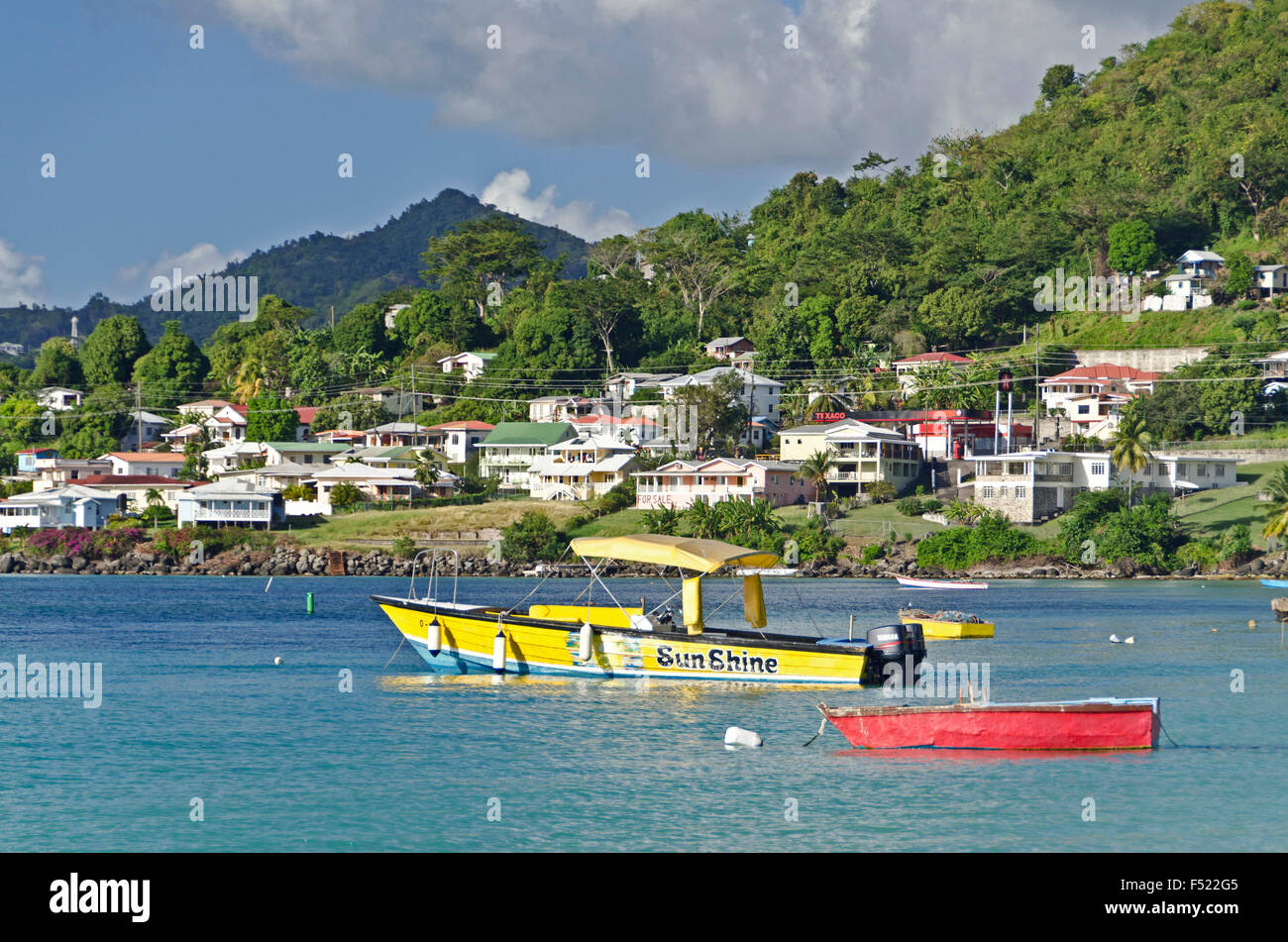 Island grenada hi-res stock photography and images - Alamy