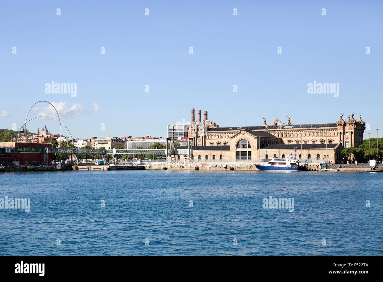 Old customs building hi-res stock photography and images - Alamy
