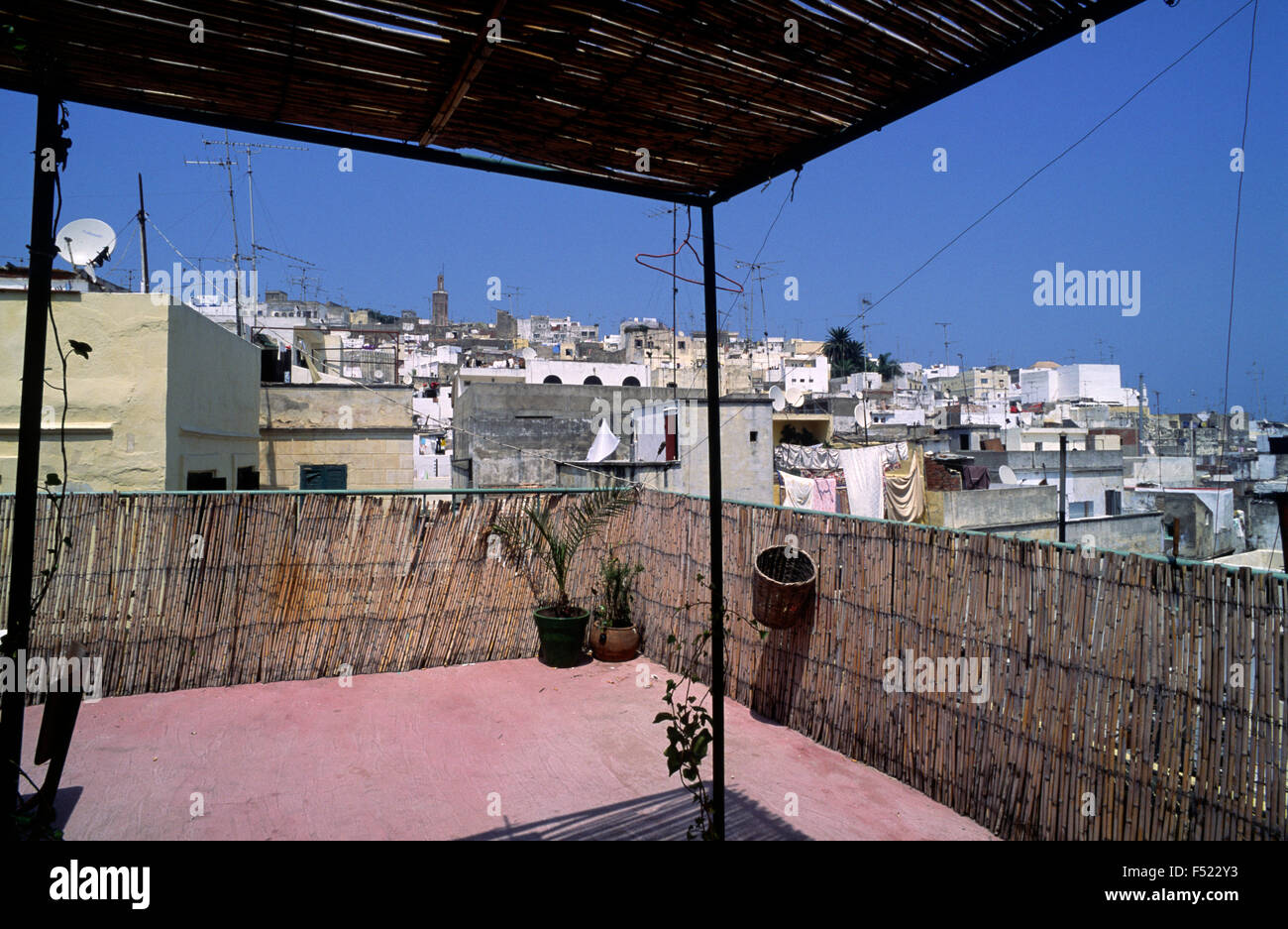 Morocco, Tangier, Medina Stock Photo - Alamy
