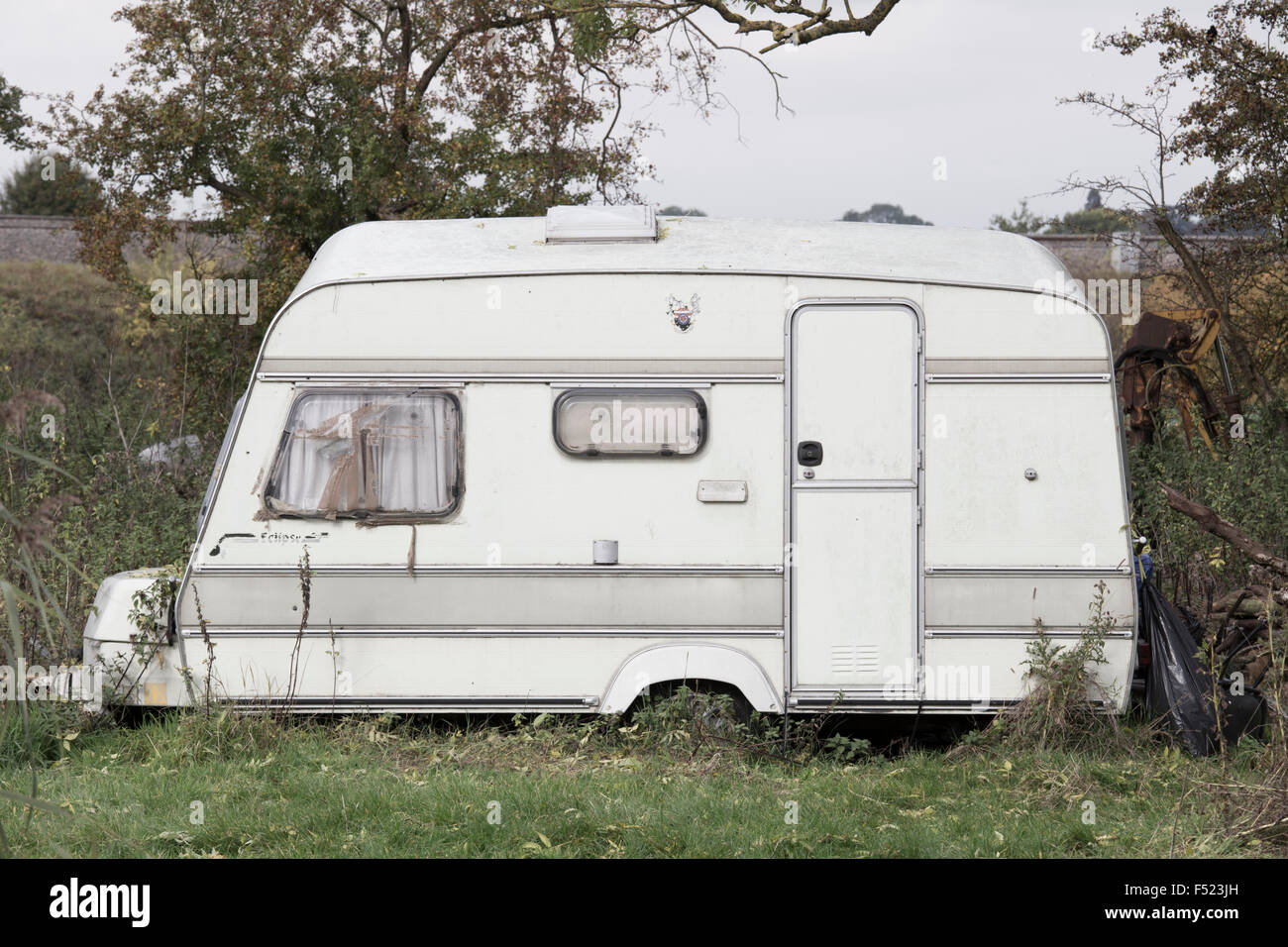 Towing caravan hi-res stock photography and images - Alamy