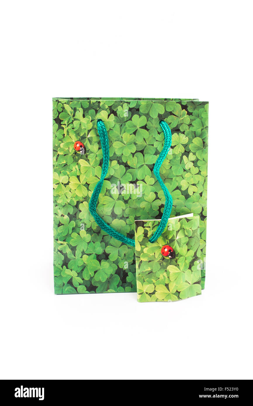 Bag of clover hi-res stock photography and images - Alamy