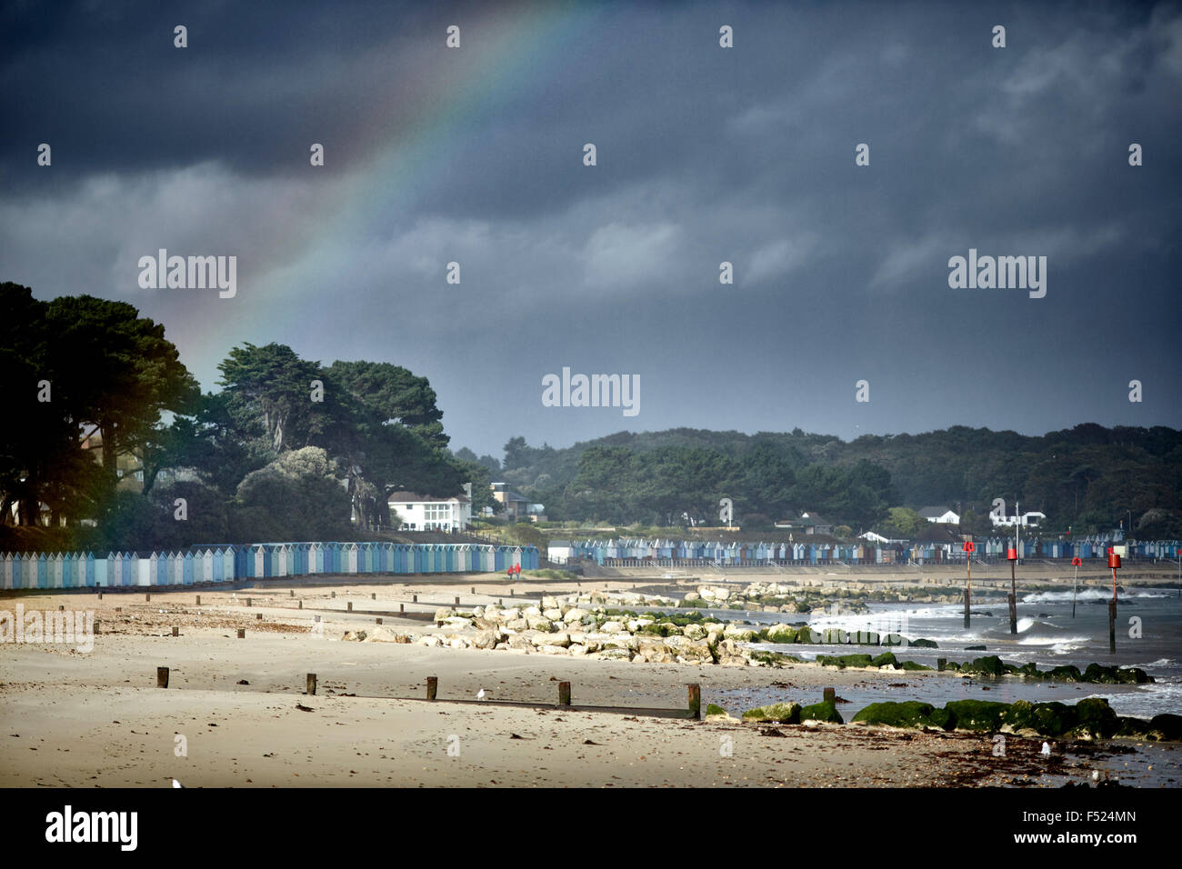 Avon beach hi-res stock photography and images - Alamy