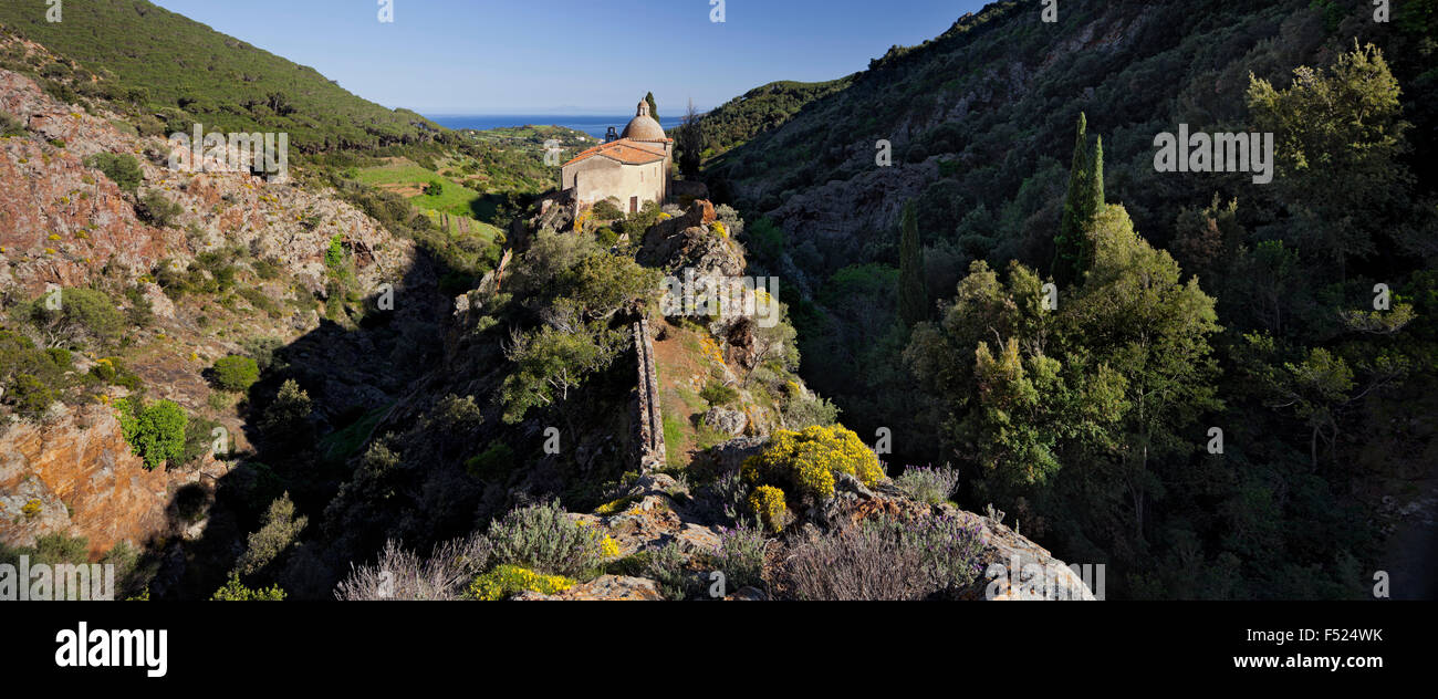Santuario della madonna di monserrato hi-res stock photography and ...