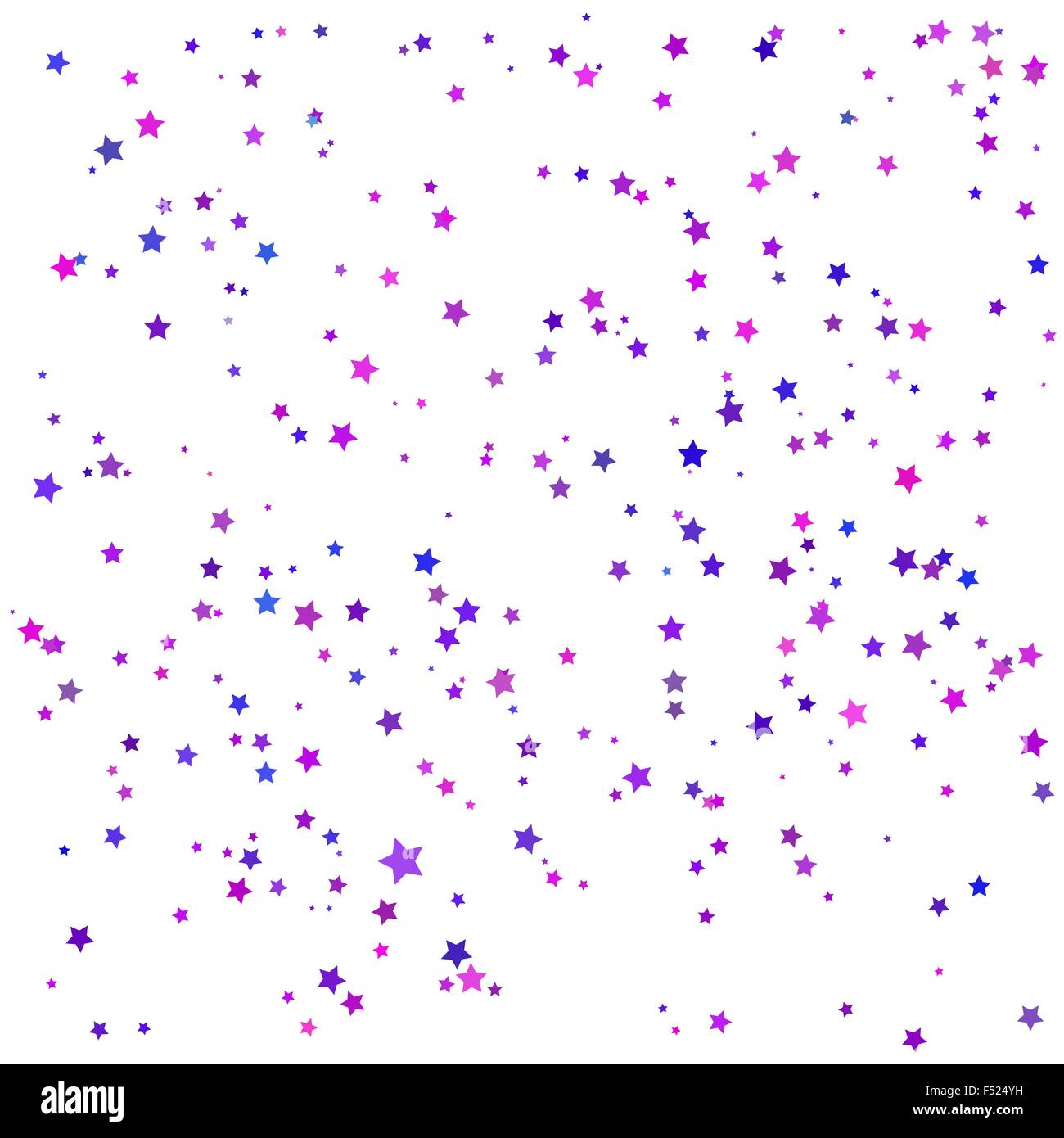Stars Background. Abstract Pattern Stock Vector Image & Art - Alamy