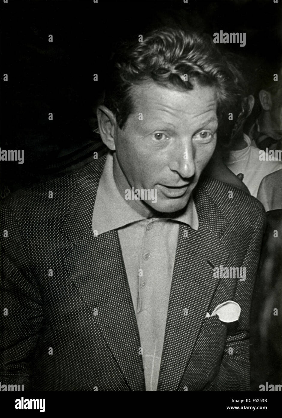 Danny kaye american actor hi-res stock photography and images - Alamy
