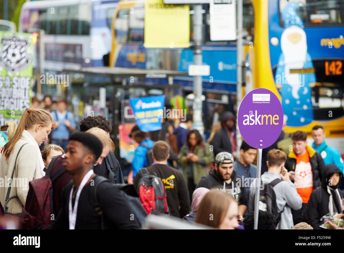 Freshers Week High Resolution Stock Photography and Images - Alamy