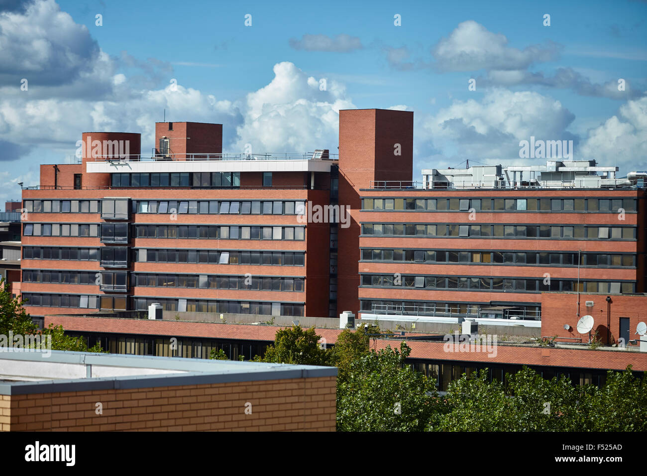 Manchester University Manchester Institute for the Deaf University ...