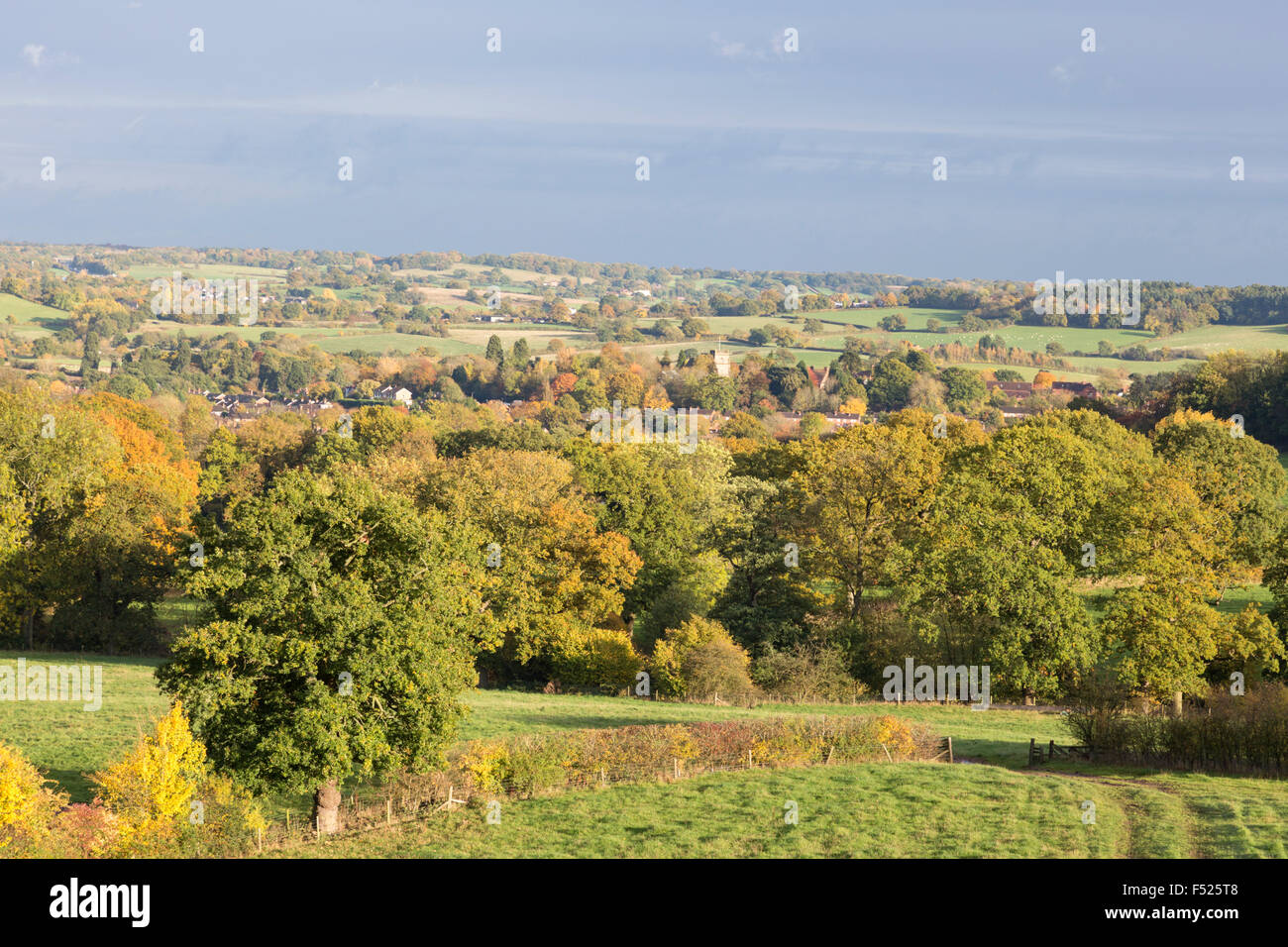 Worcestershire village hi-res stock photography and images - Alamy