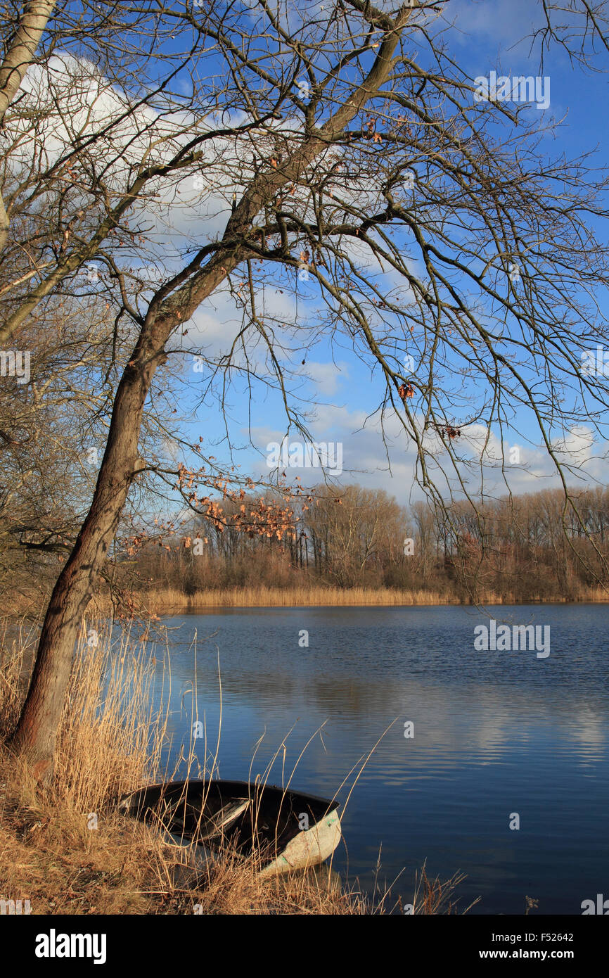 Cut off meanders of the rhine hi-res stock photography and images - Alamy