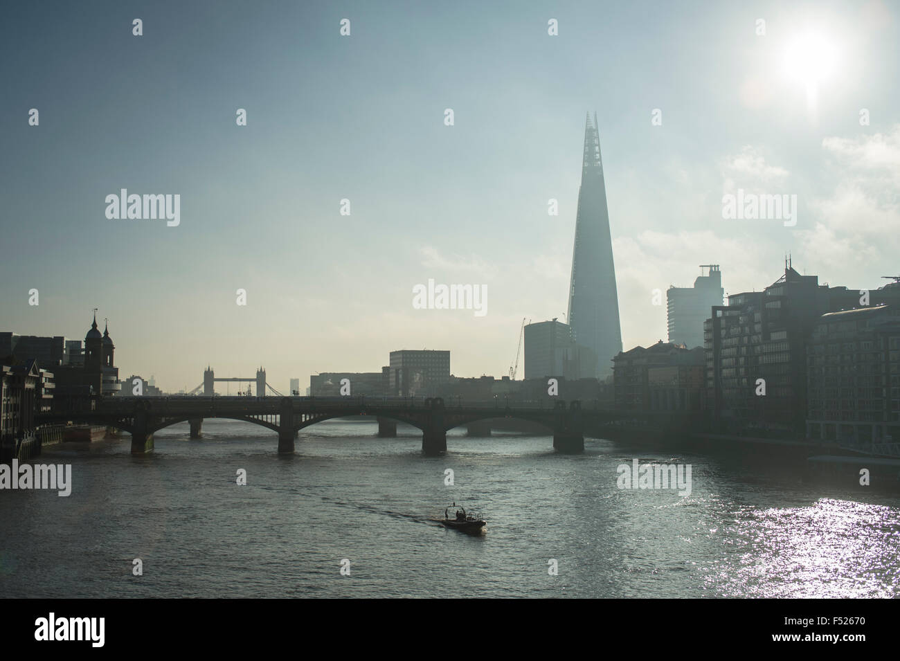 Views of the shard hi-res stock photography and images - Alamy