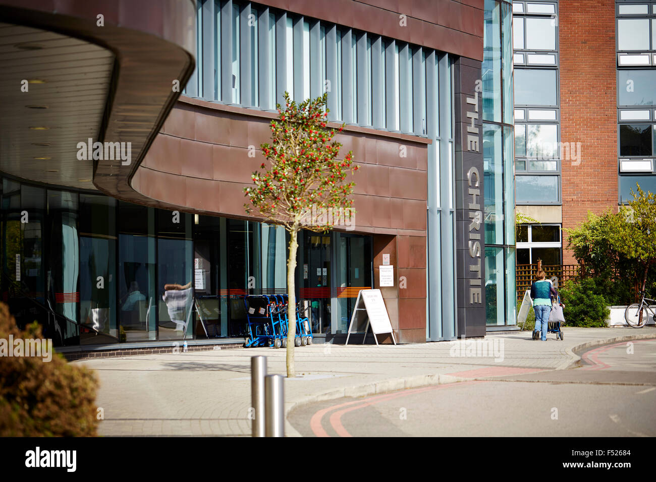 Withington hospital hi-res stock photography and images - Alamy