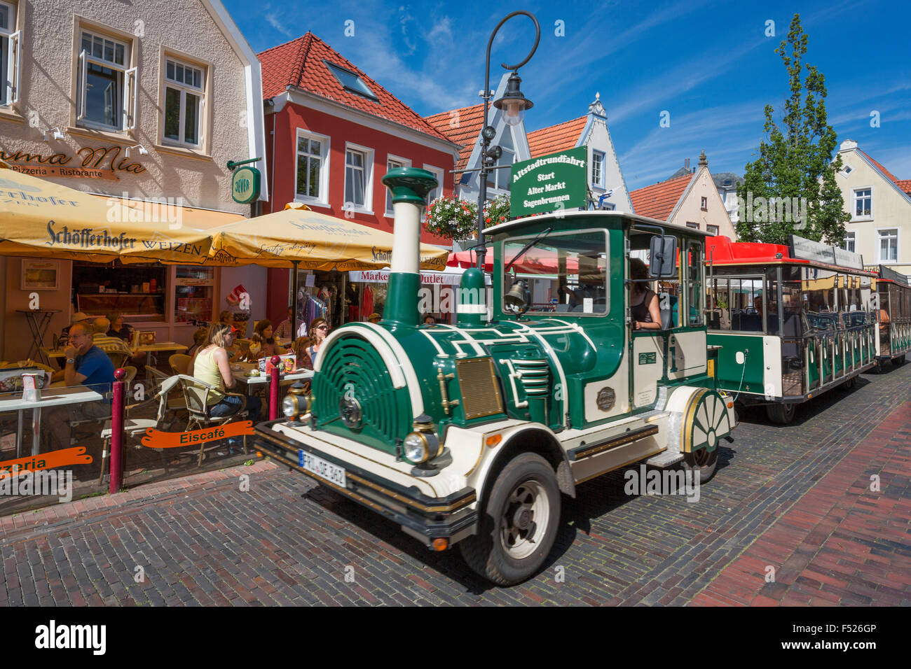 Jever express train hi-res stock photography and images - Alamy