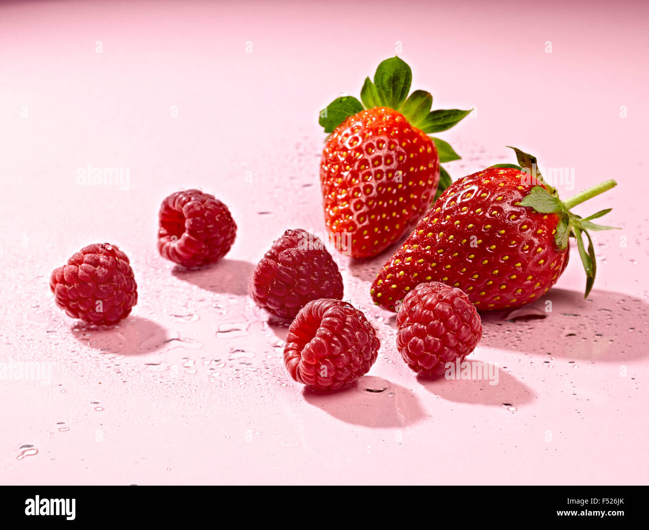 Himbeer hi-res stock photography and images - Alamy